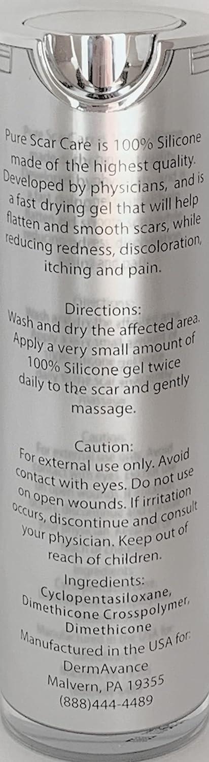 Pure Scar Care - Advanced Formula for Effective Scar Treatment