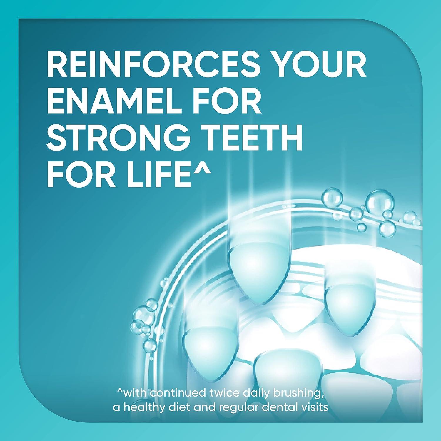 Sensodyne Pronamel Active Shield Whitening Toothpaste x3 - Cool Mint 3 ...