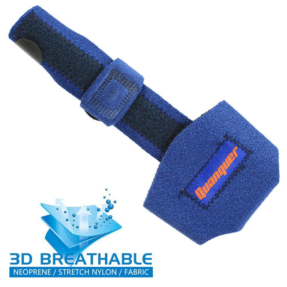 Finger Extension Splint for Trigger Finger, Mallet Finger, Fractures ...