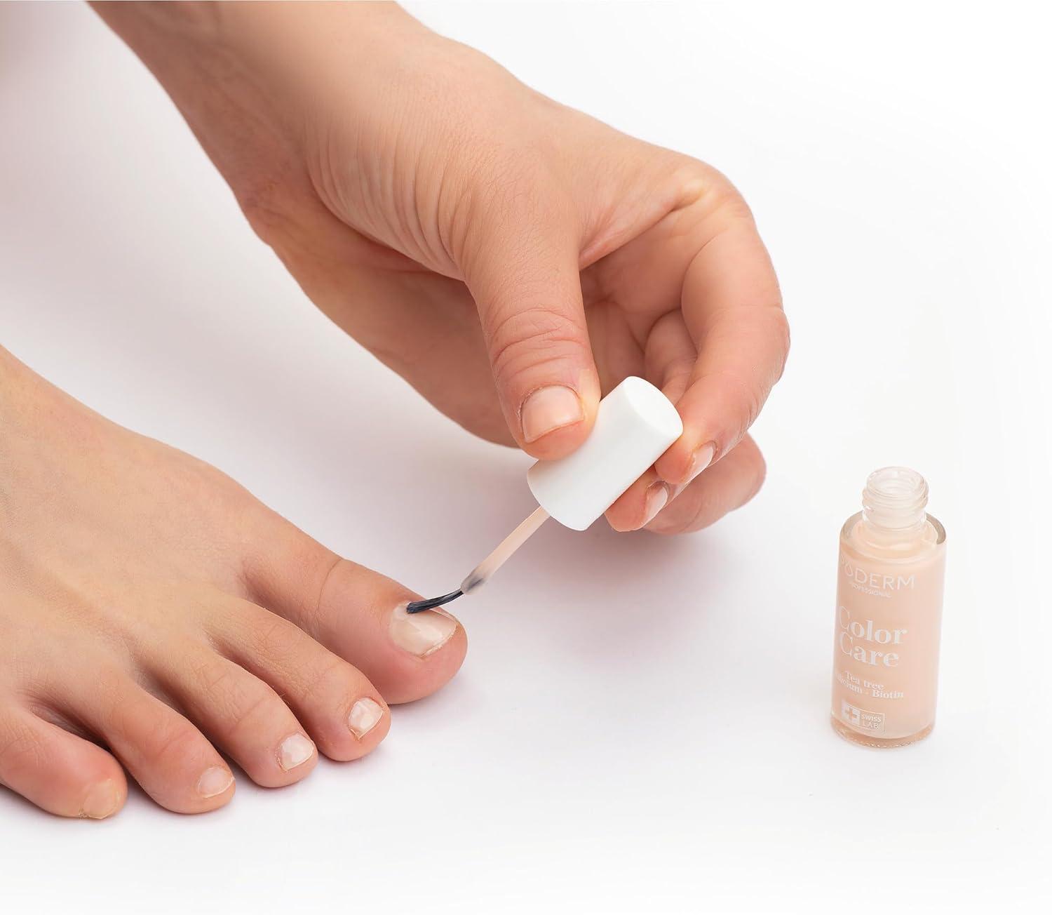 PODERM 2 in 1 PACK Restores Appearance of Discolored/Damaged Nails and ...