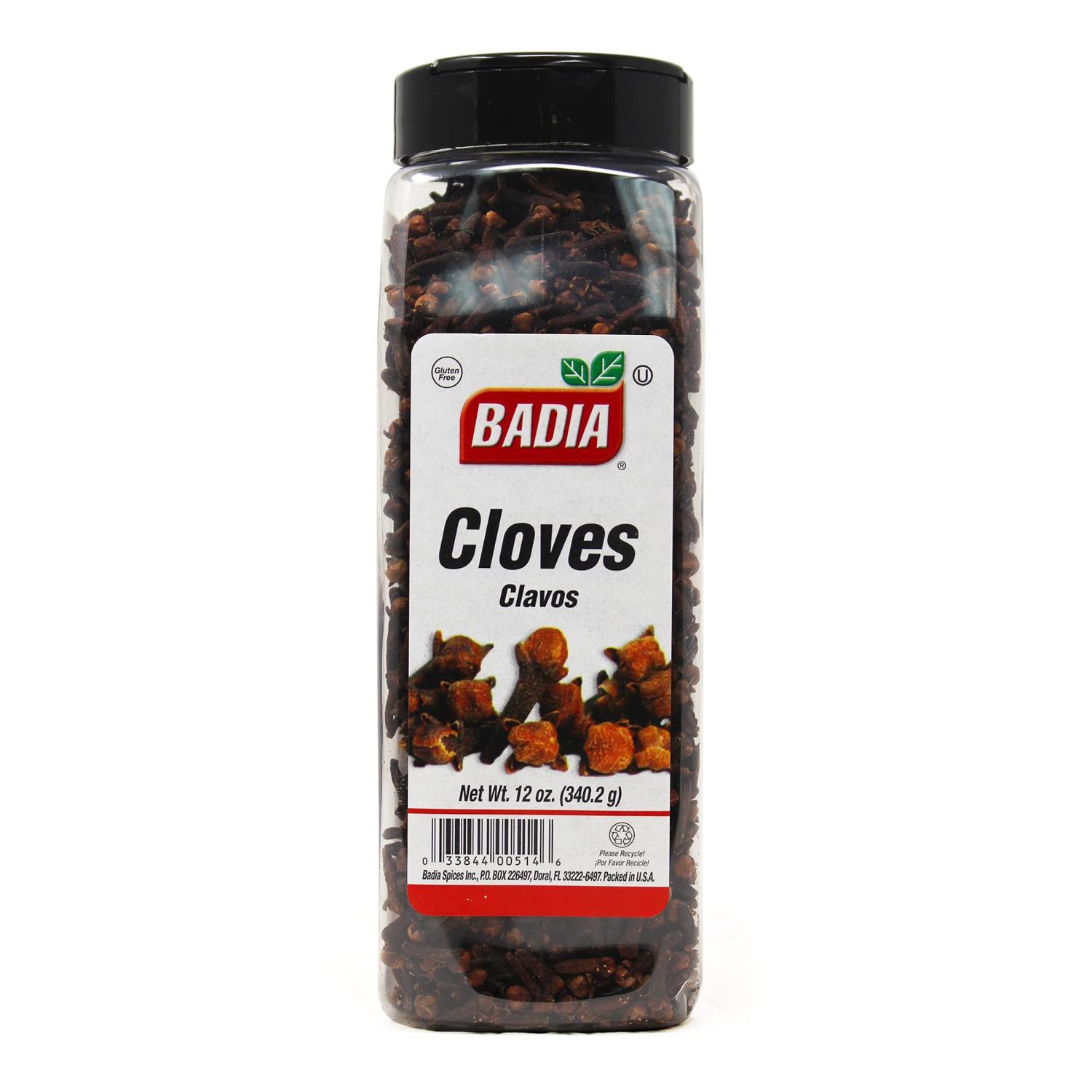 Premium Whole Cloves - 12 oz | Top Quality Spices for Cooking and ...
