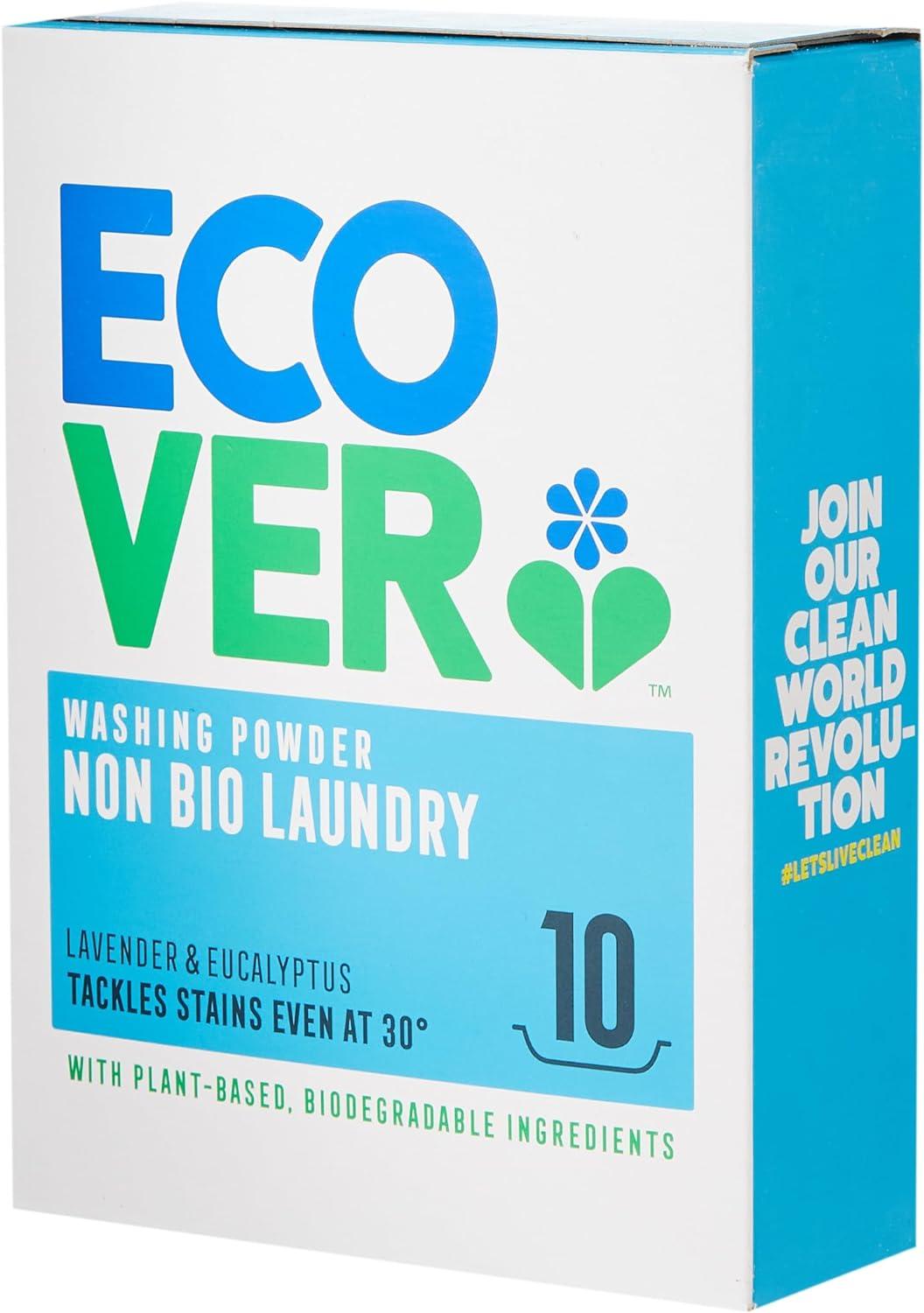 ZERO Non-Bio Washing Powder 750g - 10 Washes (Pack of 1) | Buy Now with ...