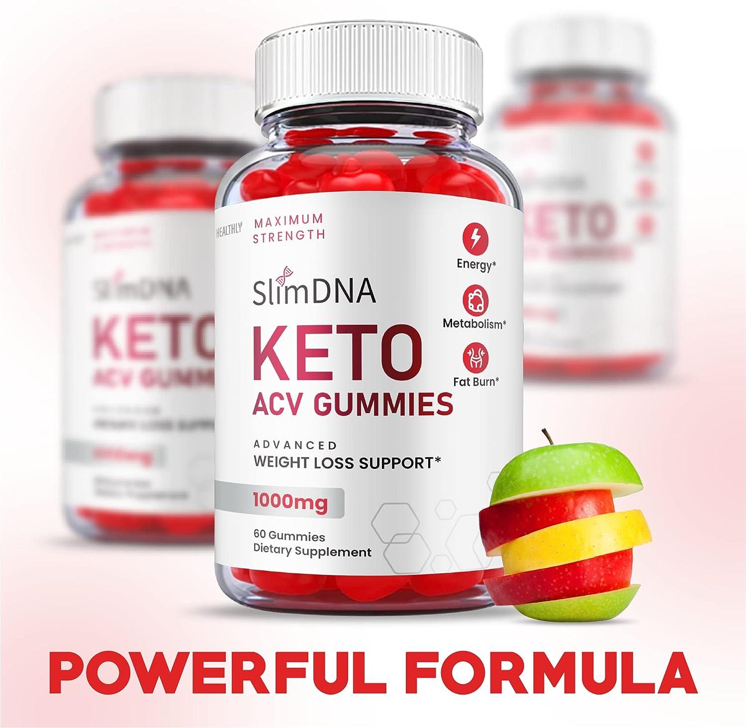 Slim Dna Keto Gummies - Official Formula Vegan - Slimdna Keto Gummies ...
