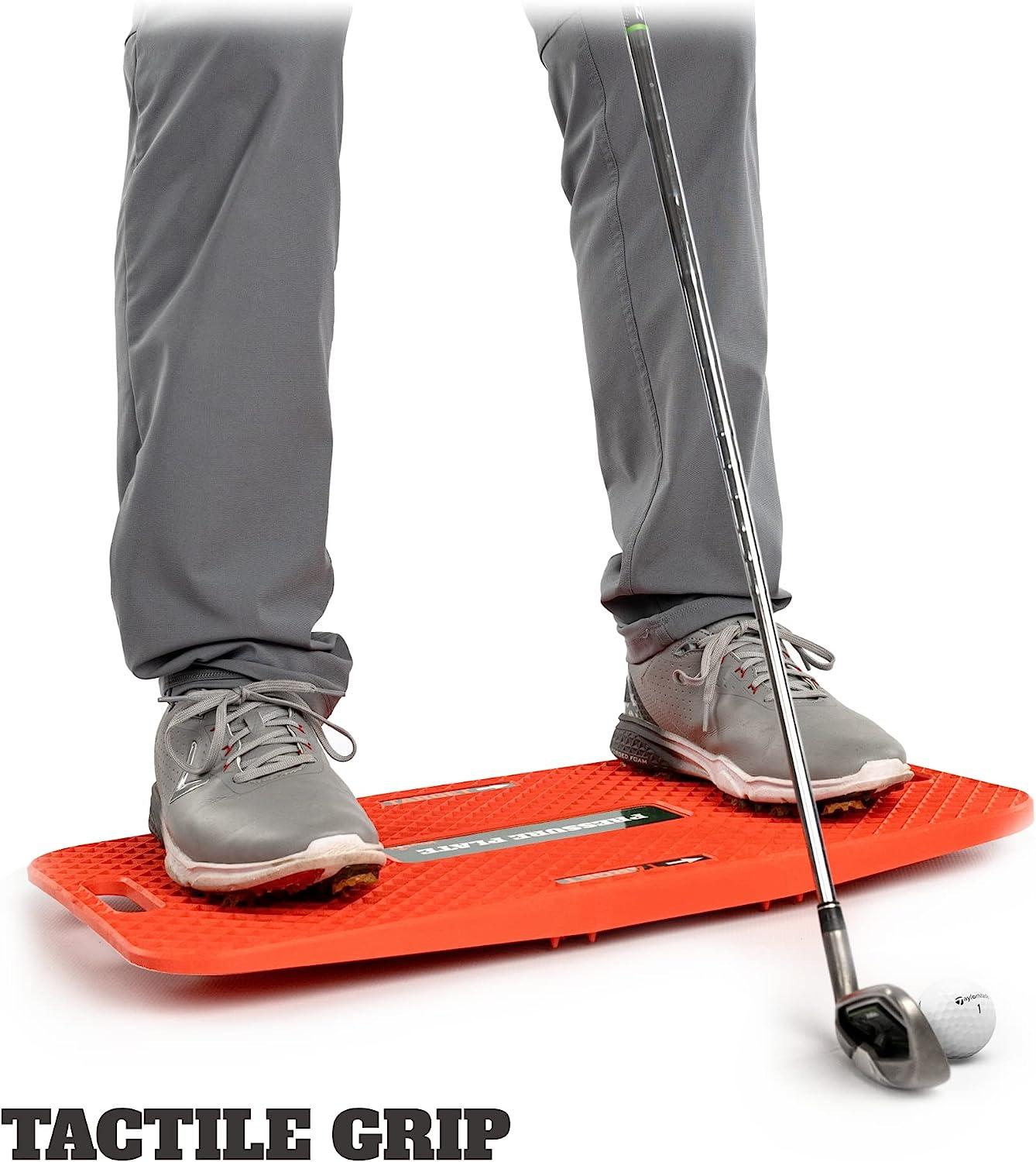 WHYGOLF Pressure Plate | Improve Swing Speed & Consistency with Golf ...