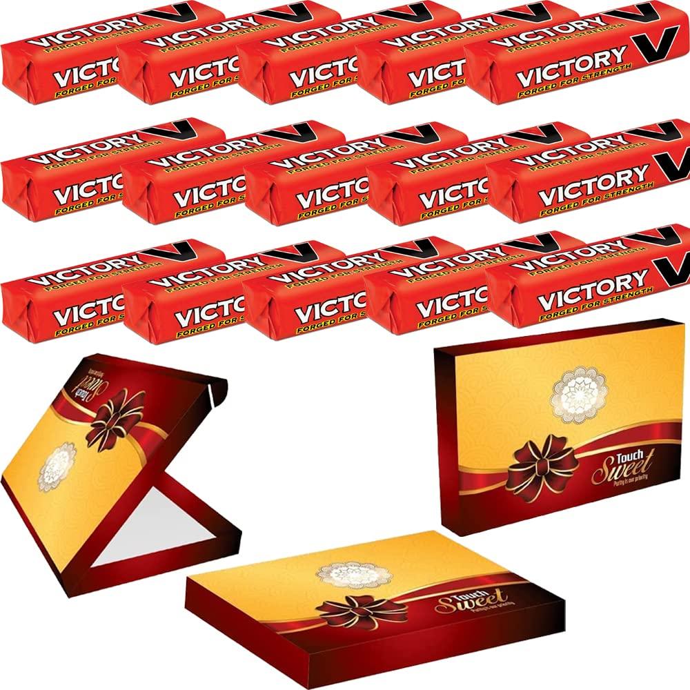 Victory V Traditional Lozenges Stickpack 35g - Forged for Strength (15 Bars) | Buy Now in ...