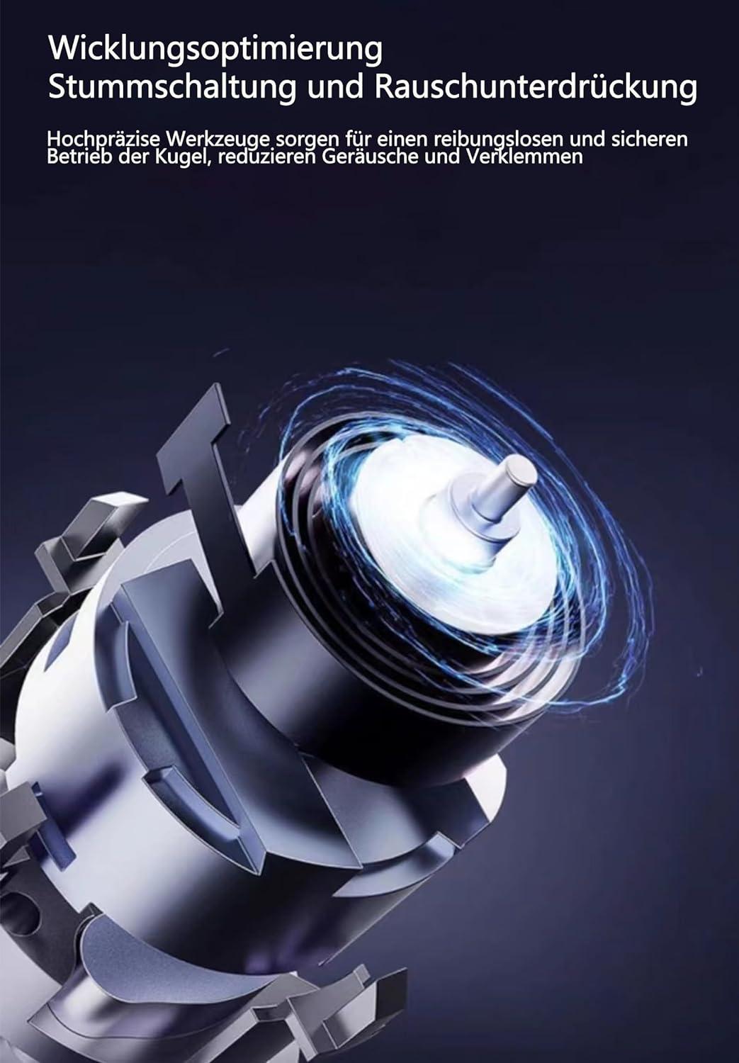 Buy Kaysensuk Gyroscopic Hand Trainer - LED Wrist Ball for Hand & Arm ...