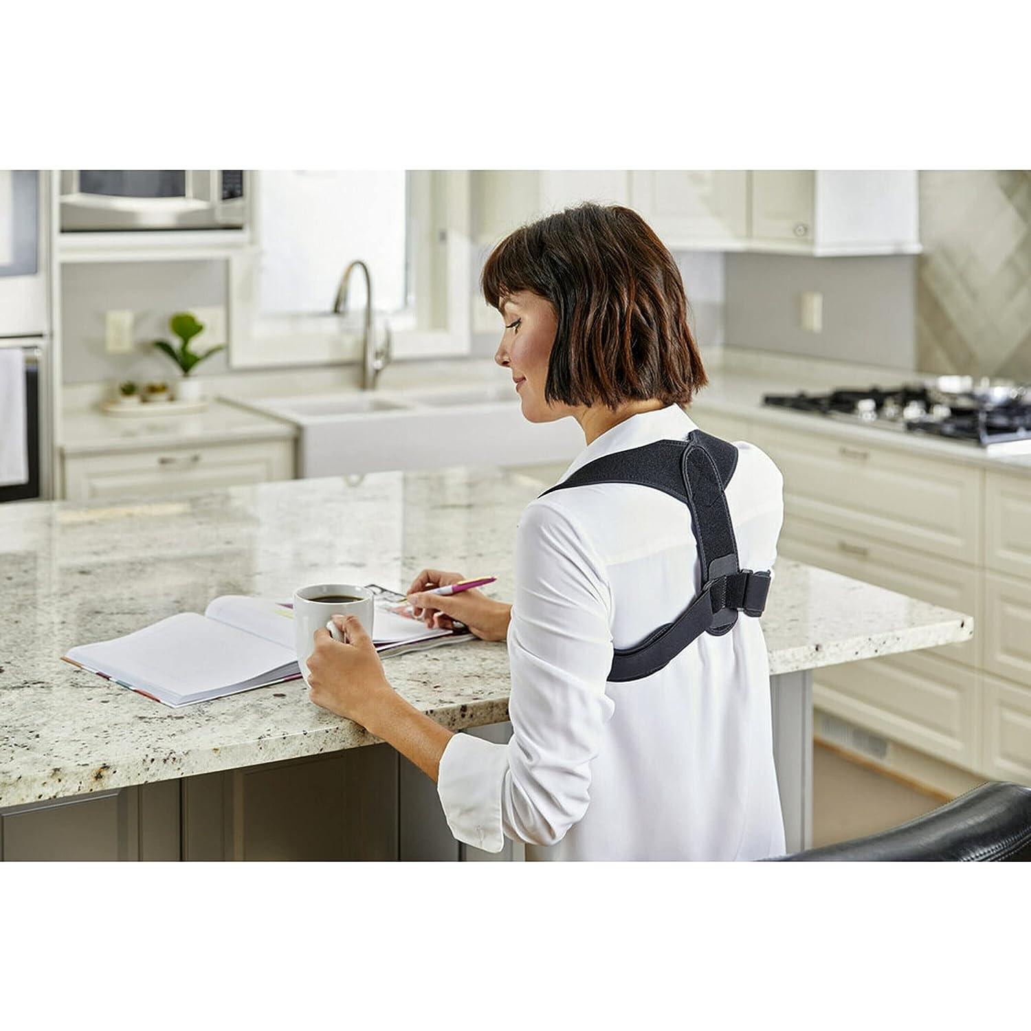 FUTURO Posture Corrector for Men and Women - Doctor Developed ...
