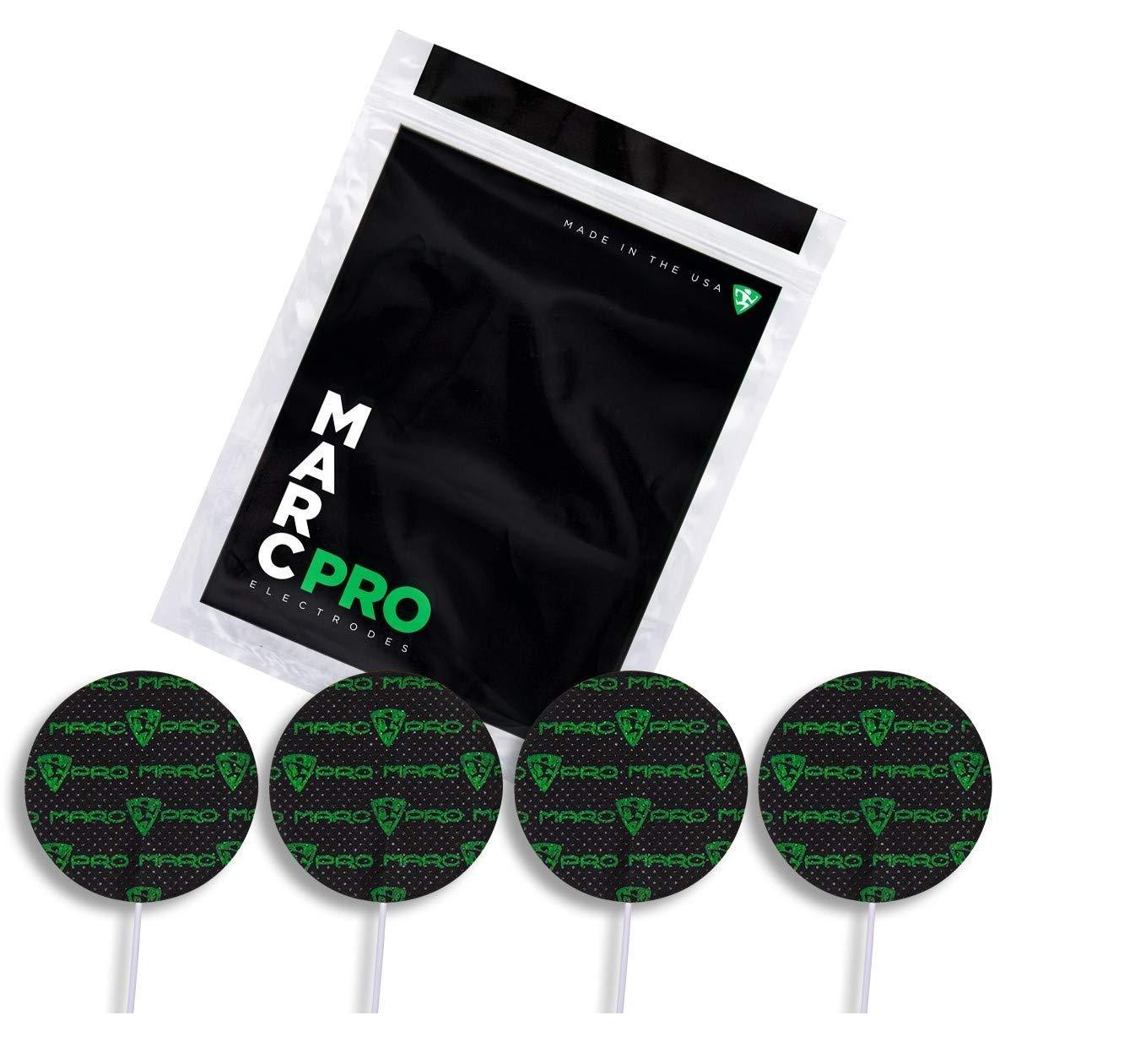 Marc Pro Reusable Electrodes: Long-lasting & Effective Muscle Recovery ...