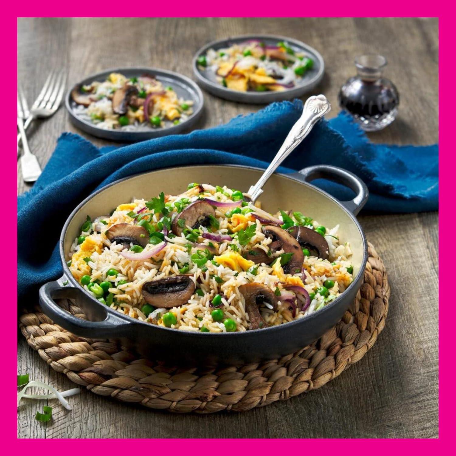 how to cook elephant brand basmati rice