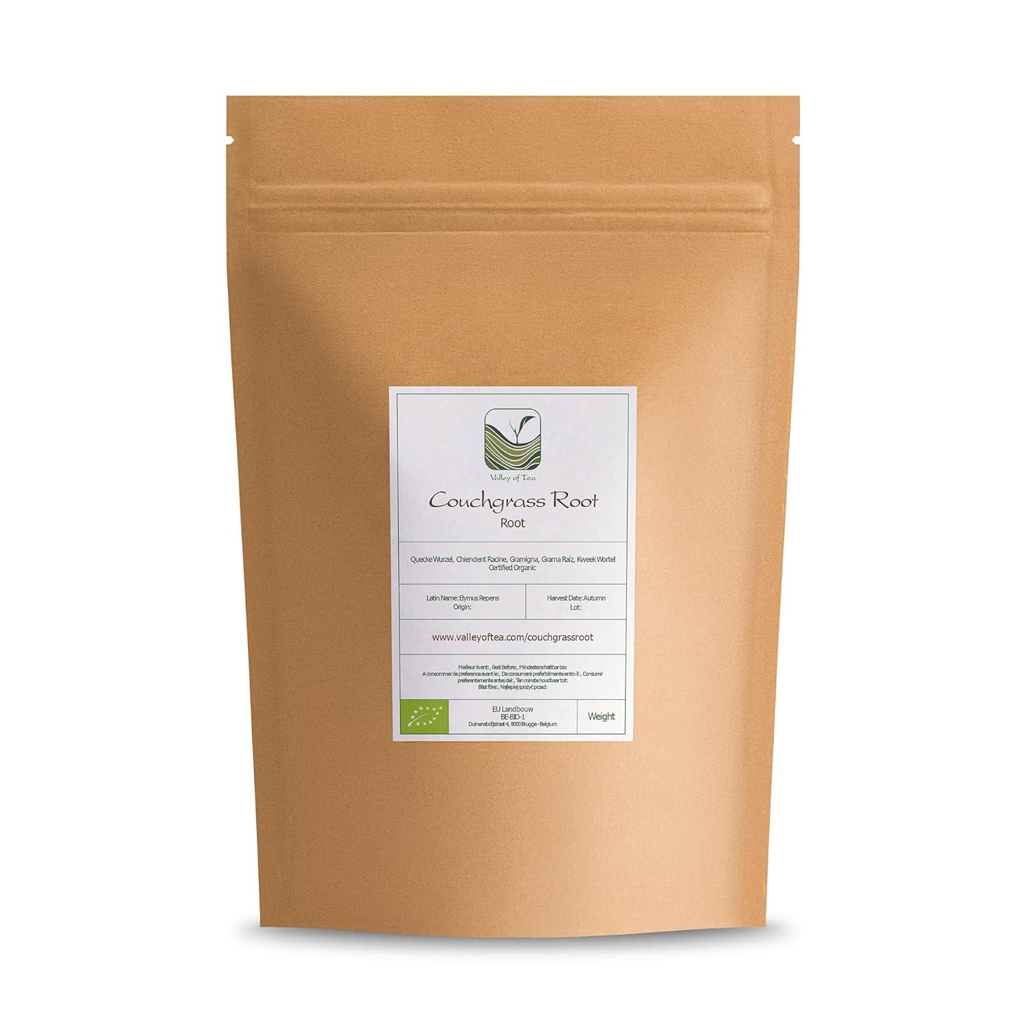 Couch Grass Root Herbal Tea - 100g Pack | Best Common Couch Grass ...