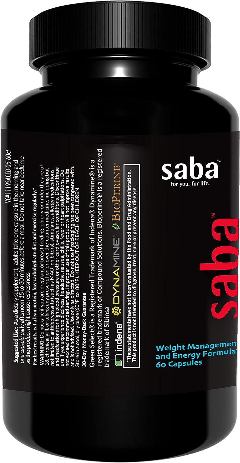 ACE New Formula Appetite Control & Energy Supplement - DMAA Free - 60 ...