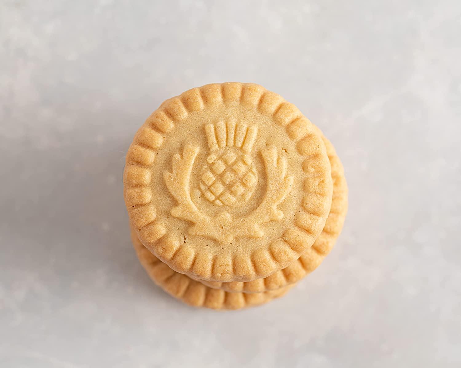 Walkers Shortbread Rounds - Pack of 4 (5.3 oz Each) | Delicious ...