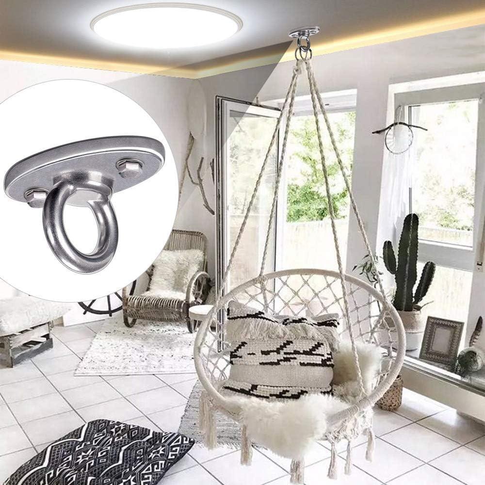 SELEWARE 2800 lb Capacity Wall Ceiling Mount Bracket for Suspension ...