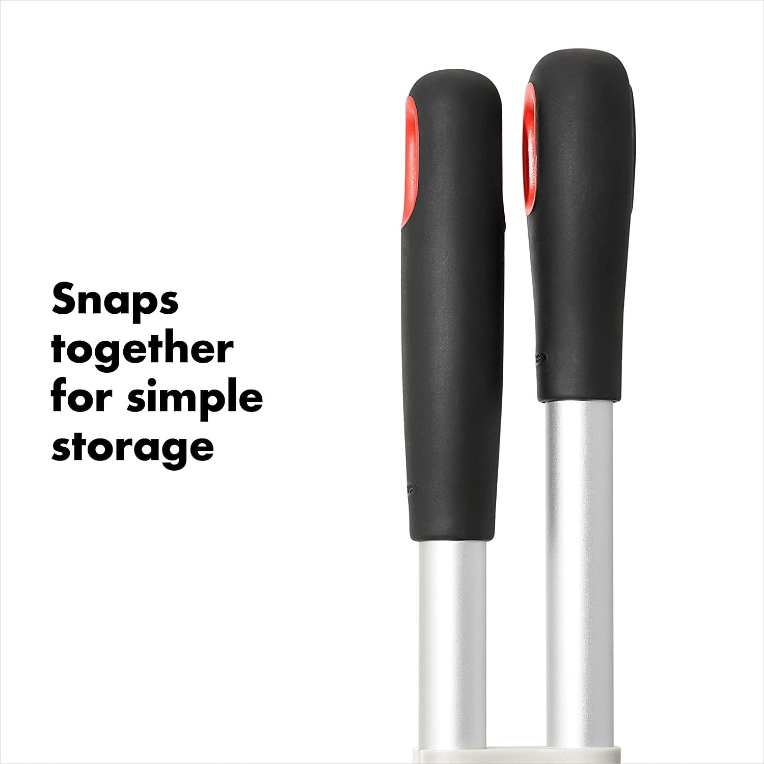 OXO Good Grips Upright Sweep Set - Effortless Cleaning Solution | Buy ...