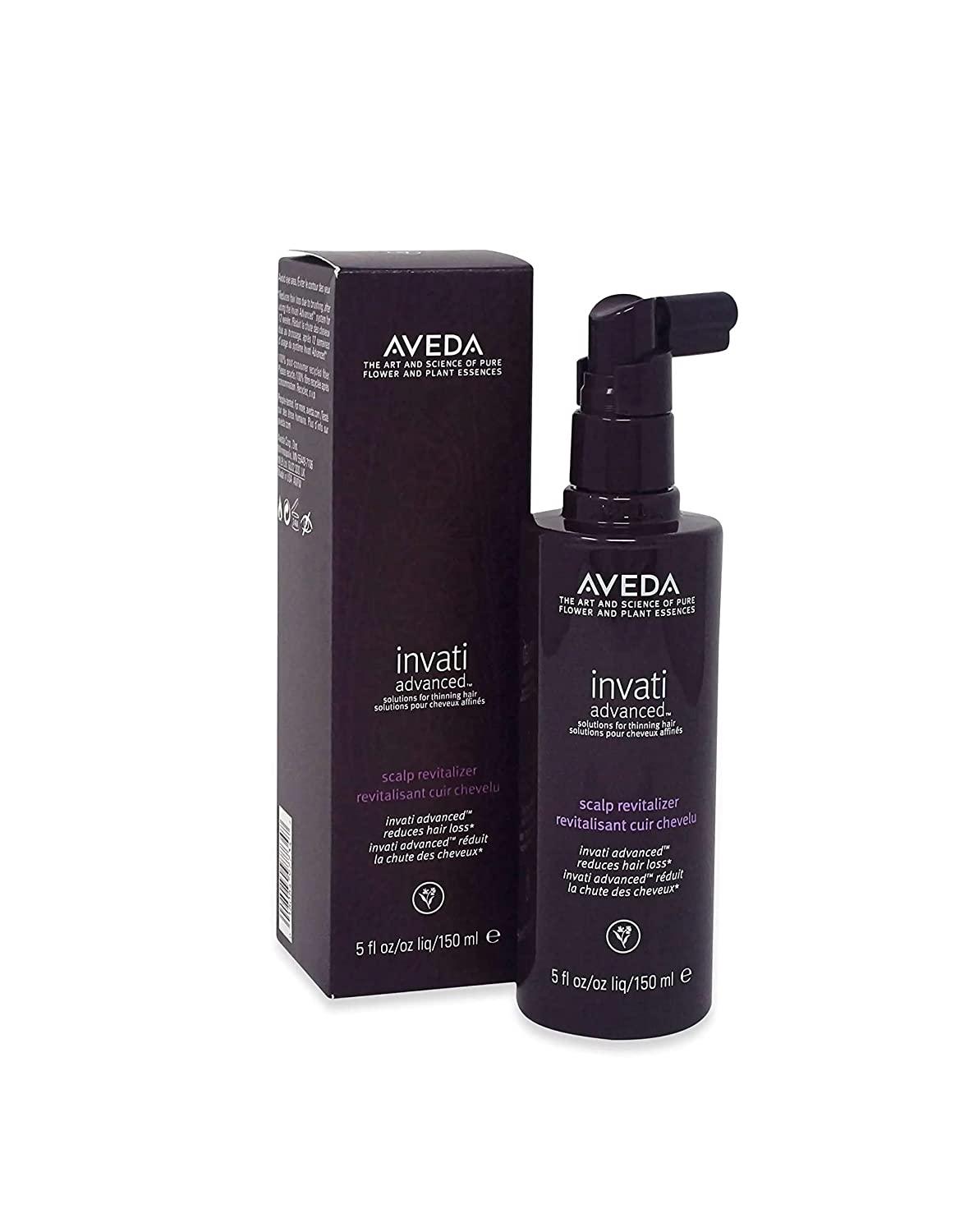 Aveda Invati Advanced Scalp Revitalizer - Tangerine 5 Fl Oz, Pack of 1 ...