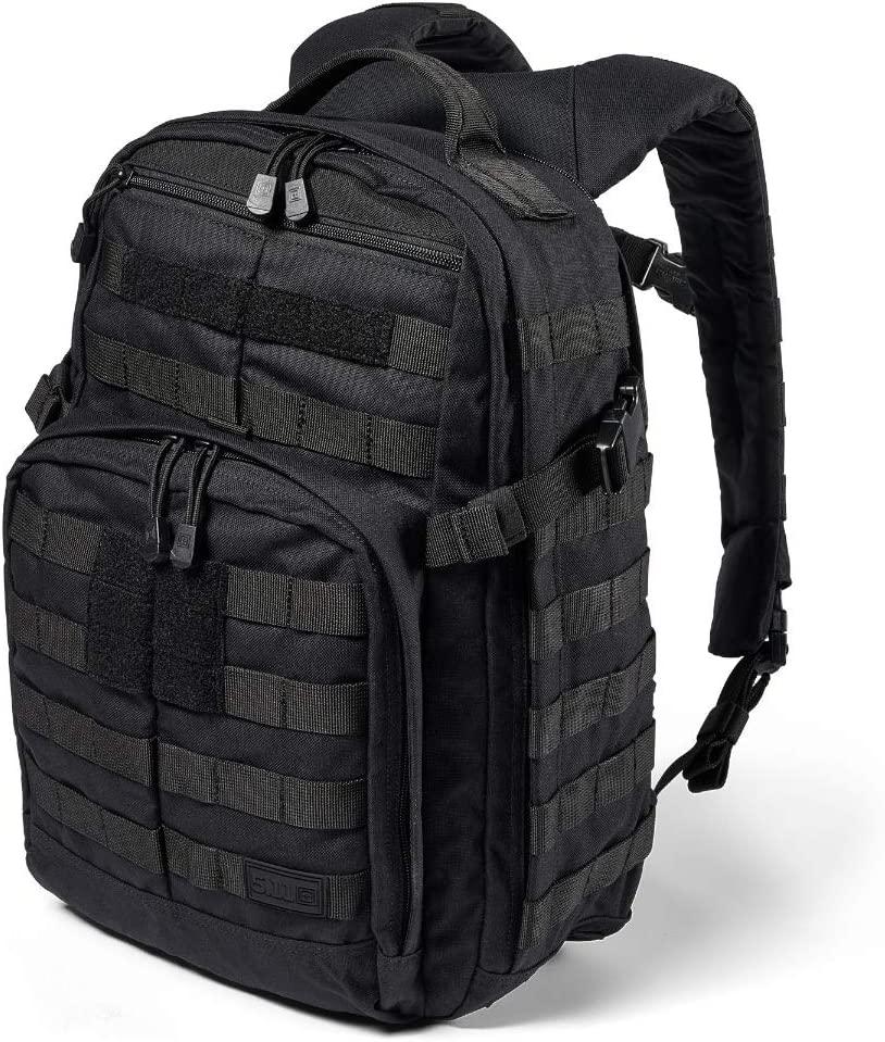 5.11 Tactical Backpack Rush 12 2.0 Military Molle Pack CCW and Laptop ...