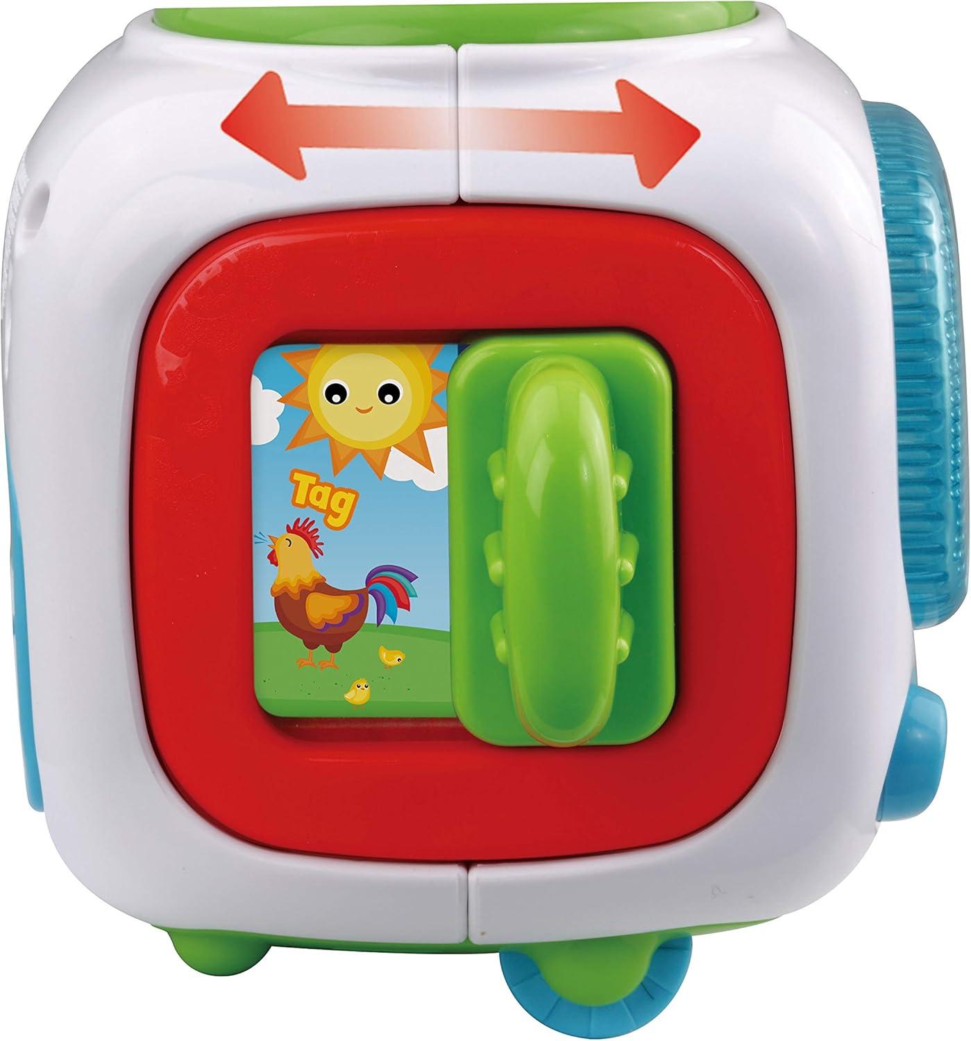 VTech 80-609204 Small Learning Robot - Best Baby Toy for Early Learning ...