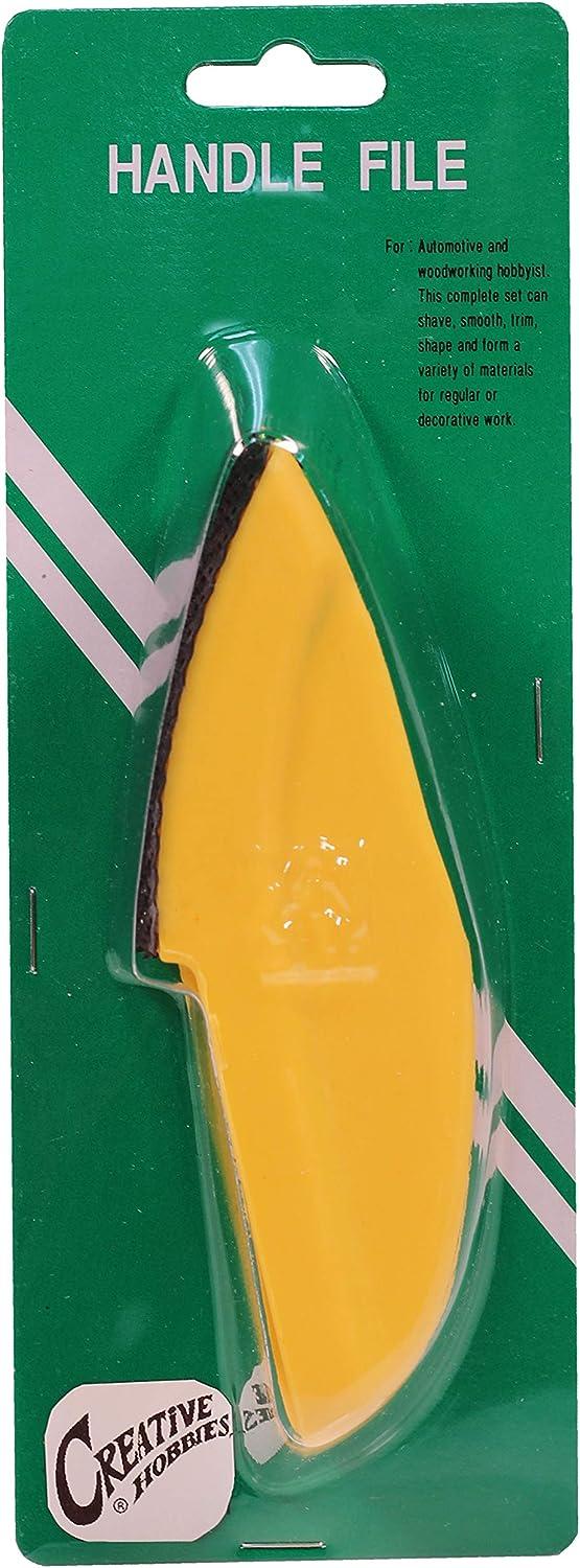 Creative Hobbies SMTL Shredder Hand Rasp Shaper Tool for Pottery, Clay ...