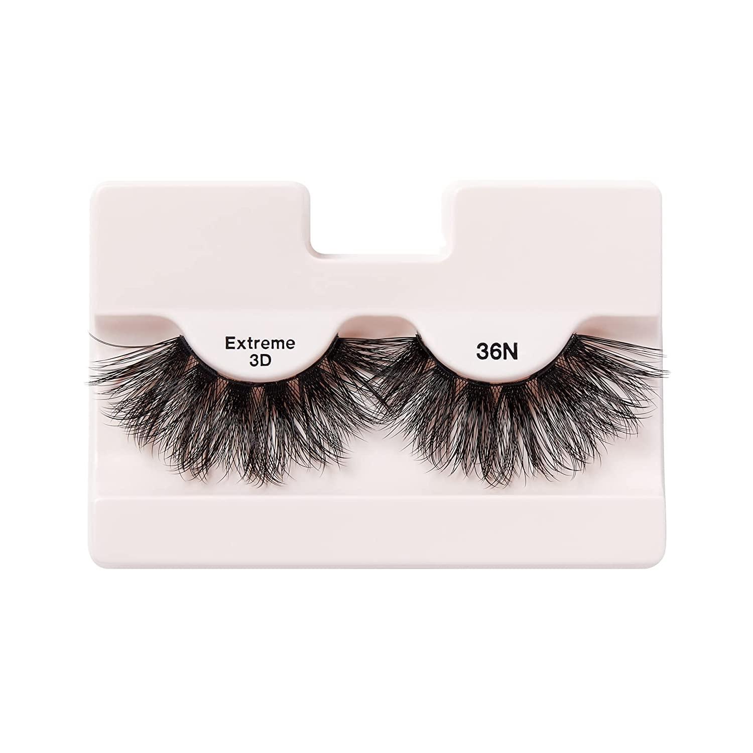 i-Envy 3 Pairs False Eyelashes 3D Glam Collection - Multi-Angle ...