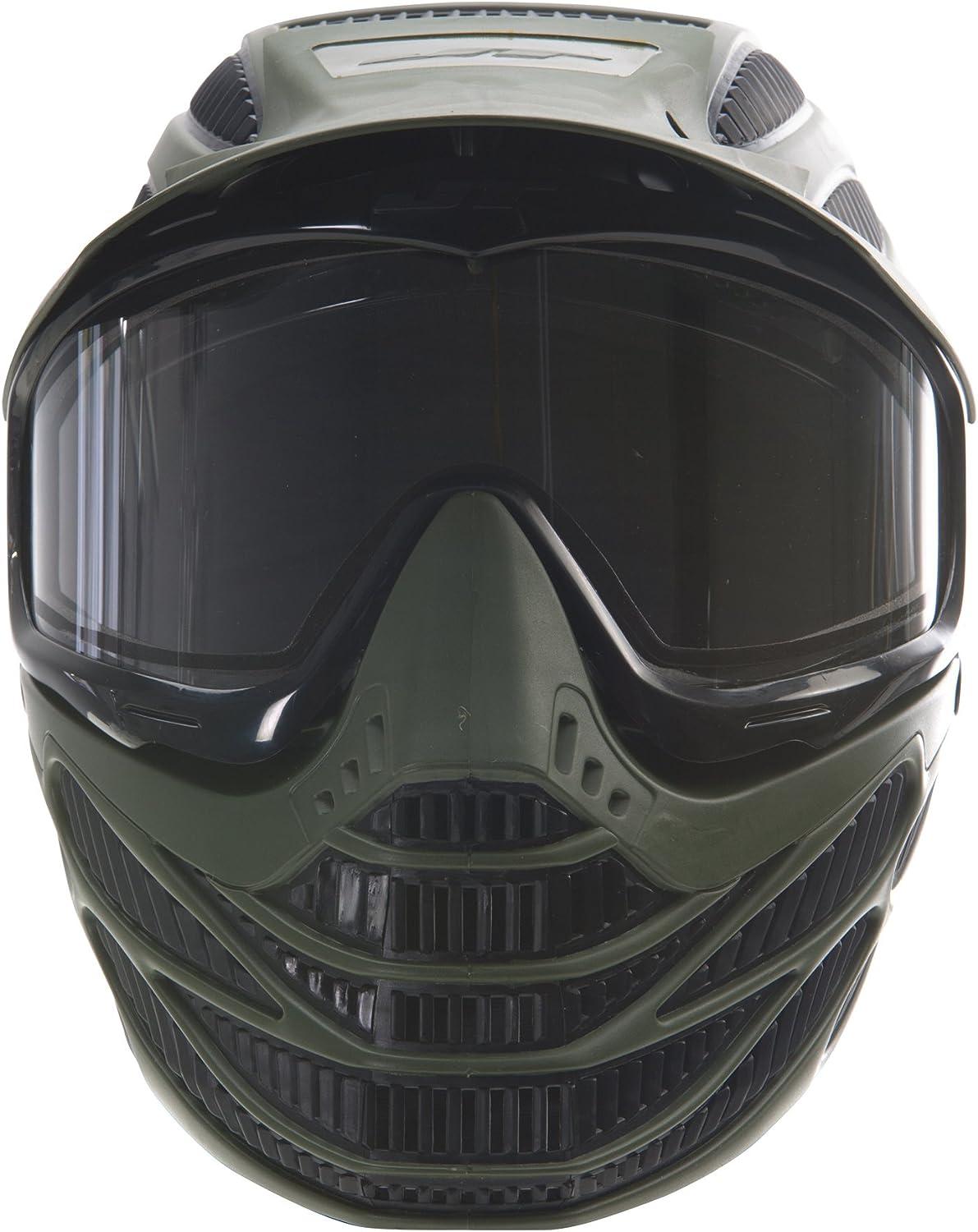 JT Flex 8 Full Coverage Goggle Olive - Durable Paintball Mask | Buy Now ...
