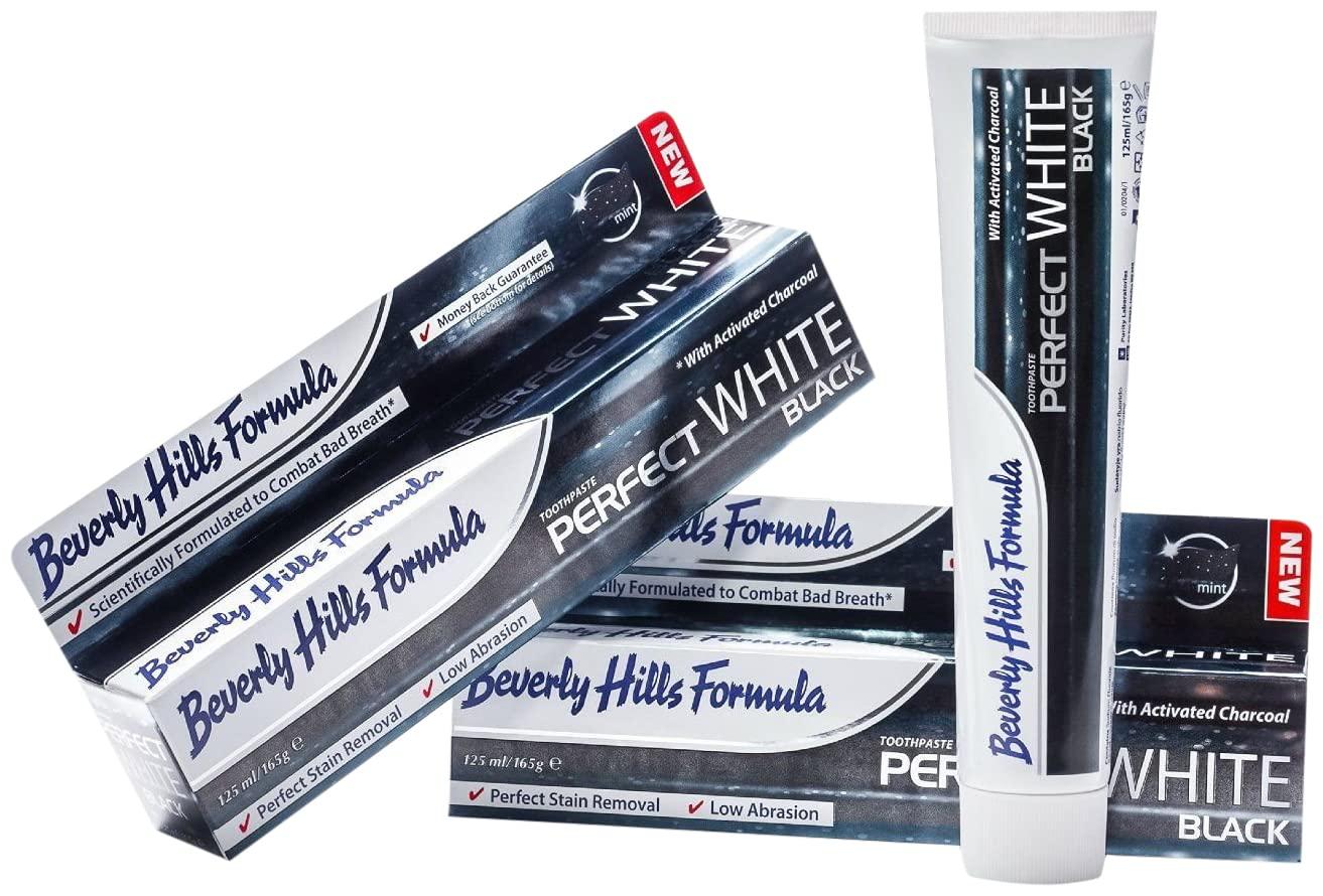 Beverly Hills Perfect White Gold Toothpaste - 100 ml | Premium ...