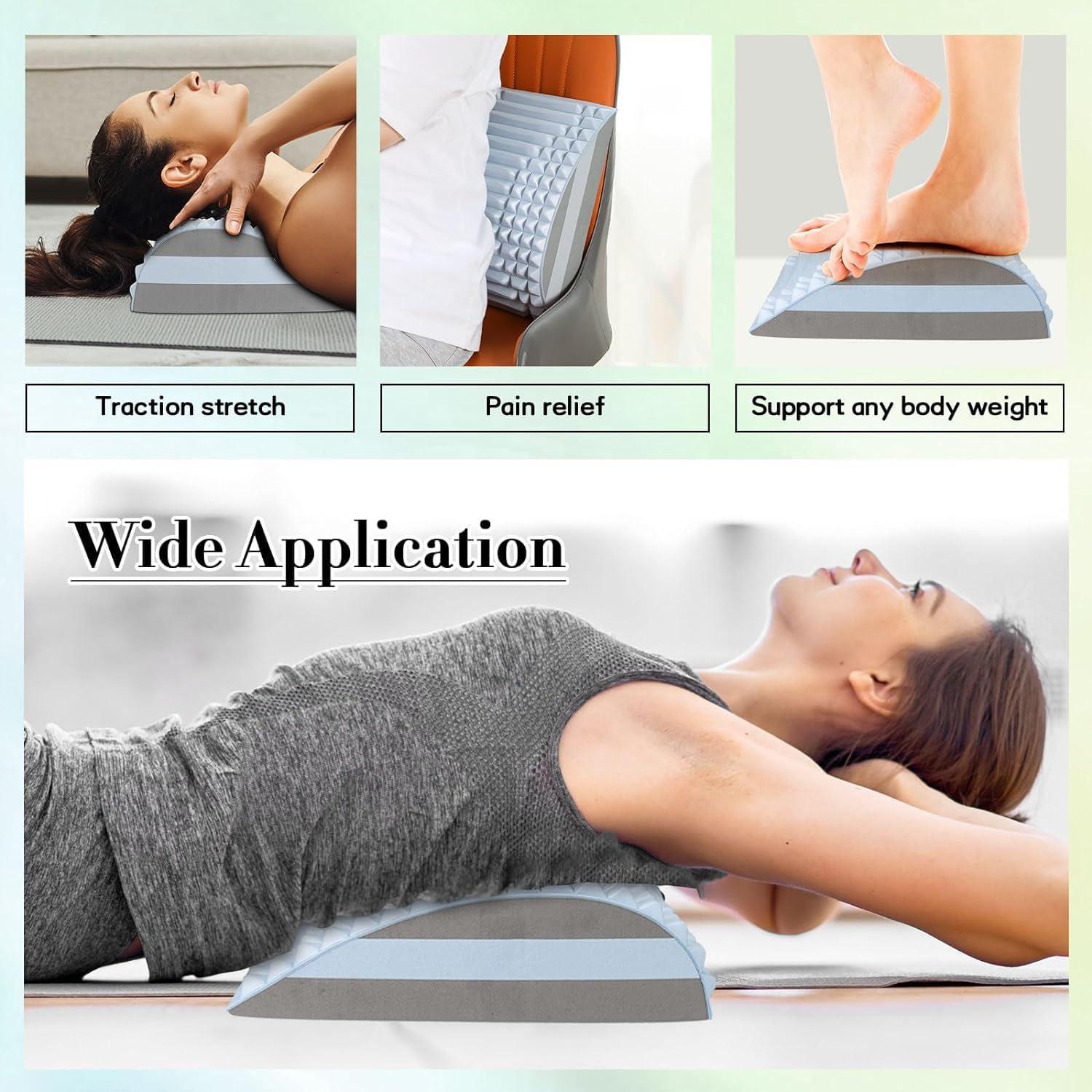 back extensors stretch