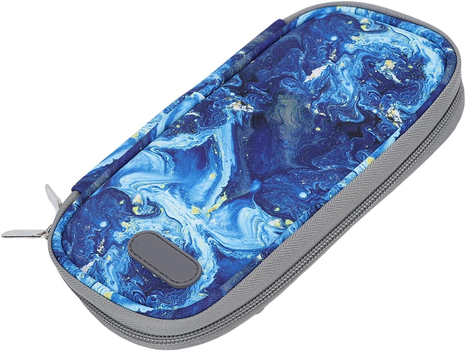Insulin Pen Cooler Bag and Case - Blue | Diabetic Medicine Organizer ...