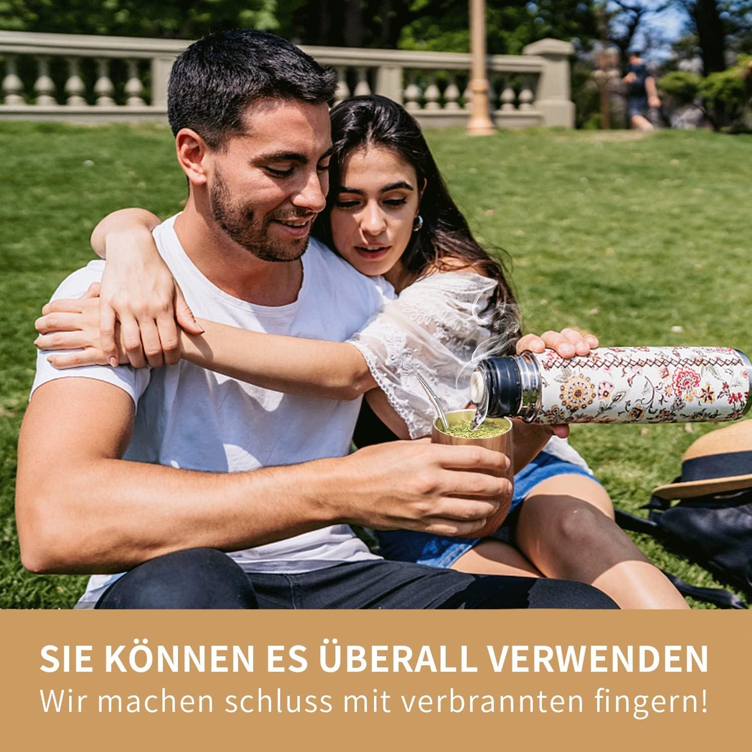 Verre Matcha Kit Maté Complet - Tasse Céramique, Bombilla Et Thé ...