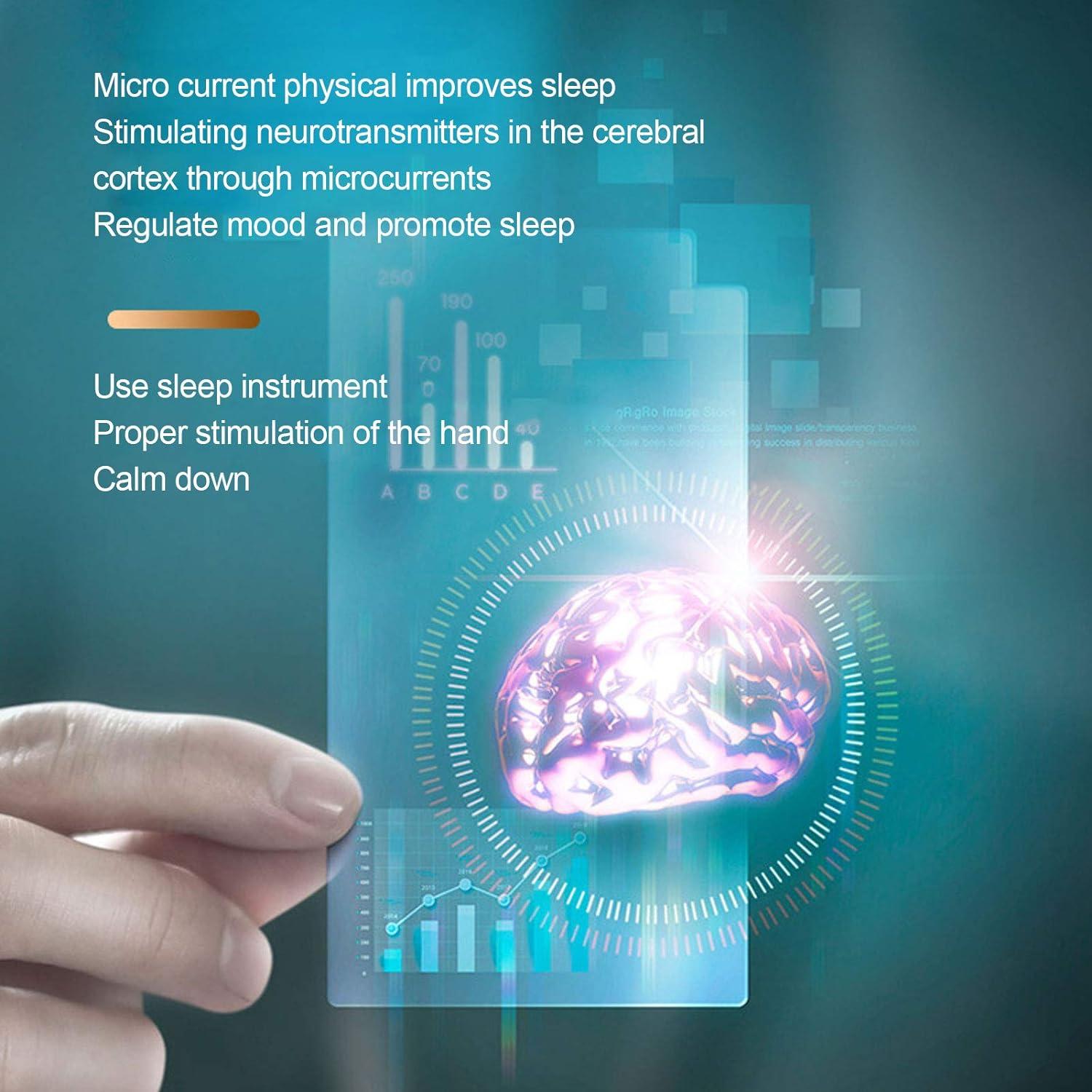 Holding Sleep Instrument USB Charging Microcurrent Holding Sleep ...