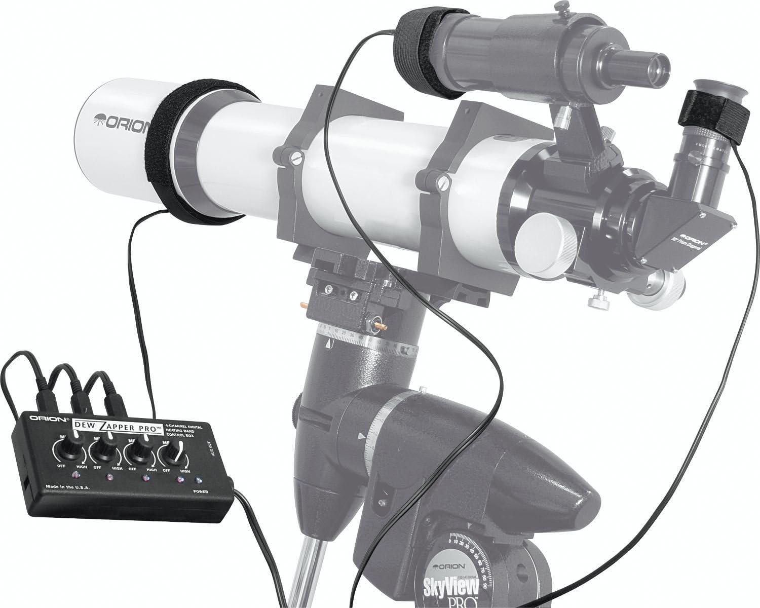 Orion 3517 Dew Zapper Pro 4-Channel Control Module - Buy Online Now!