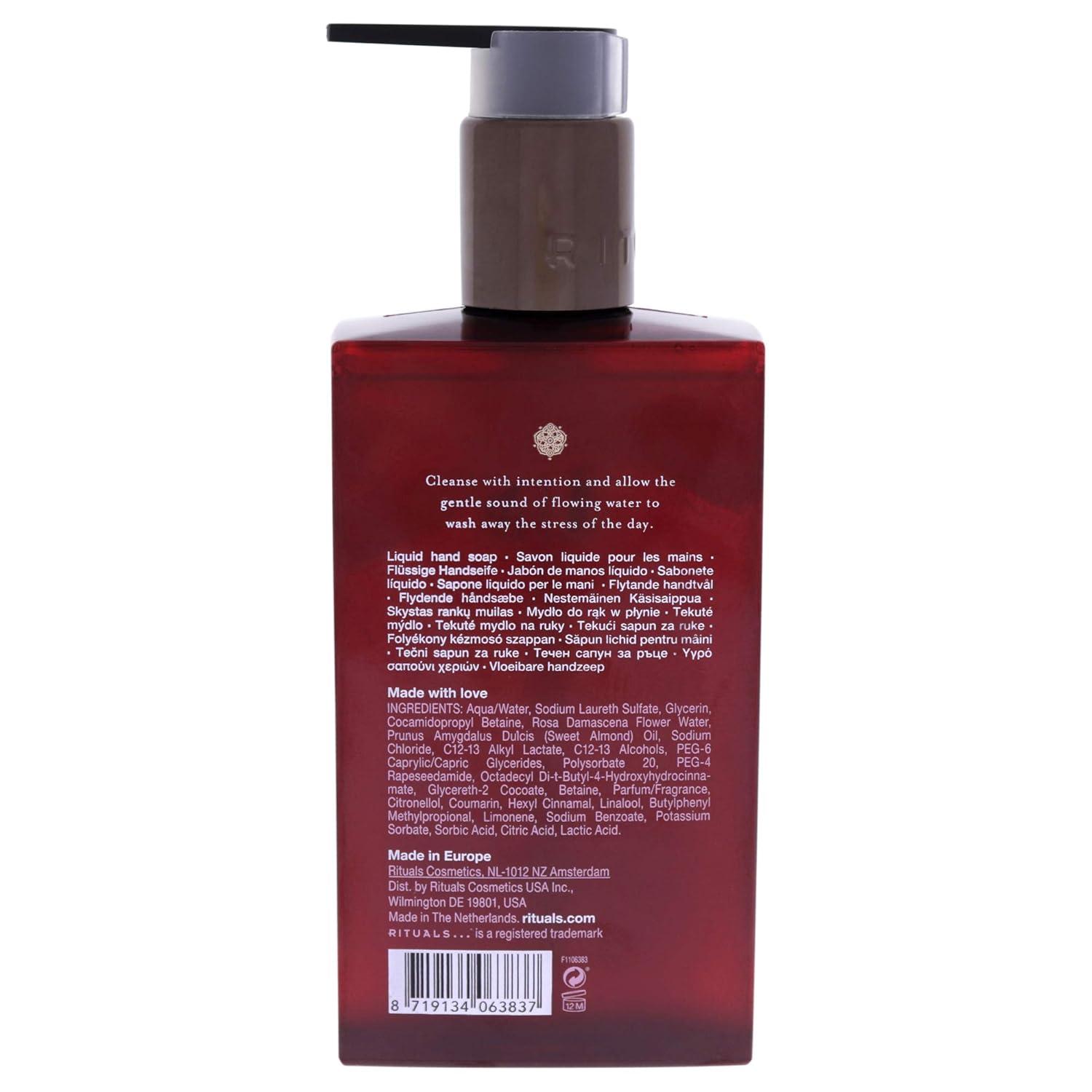 Buy RITUALS The Ritual of Ayurveda Hand Soap 300ml - Nourishing ...