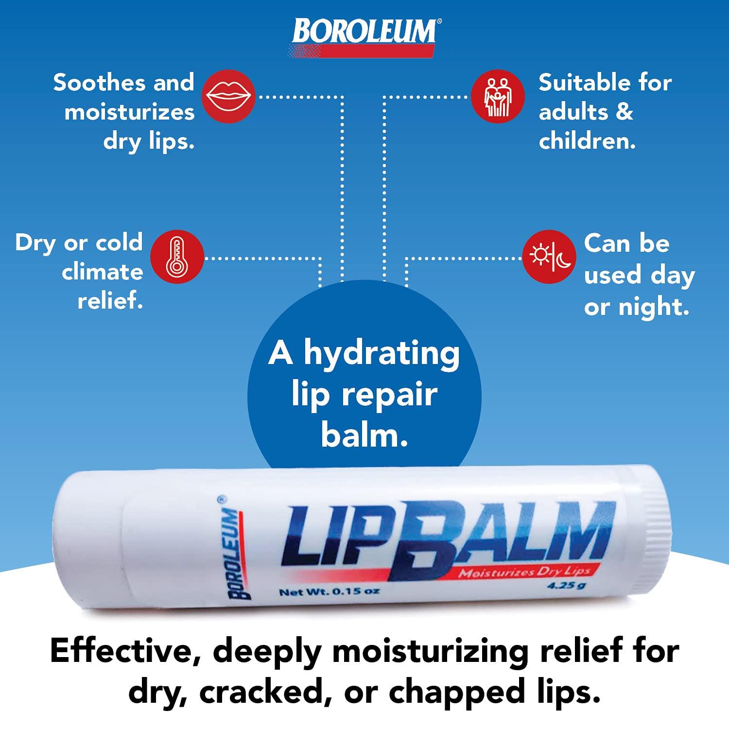 Kid Chapped Lips