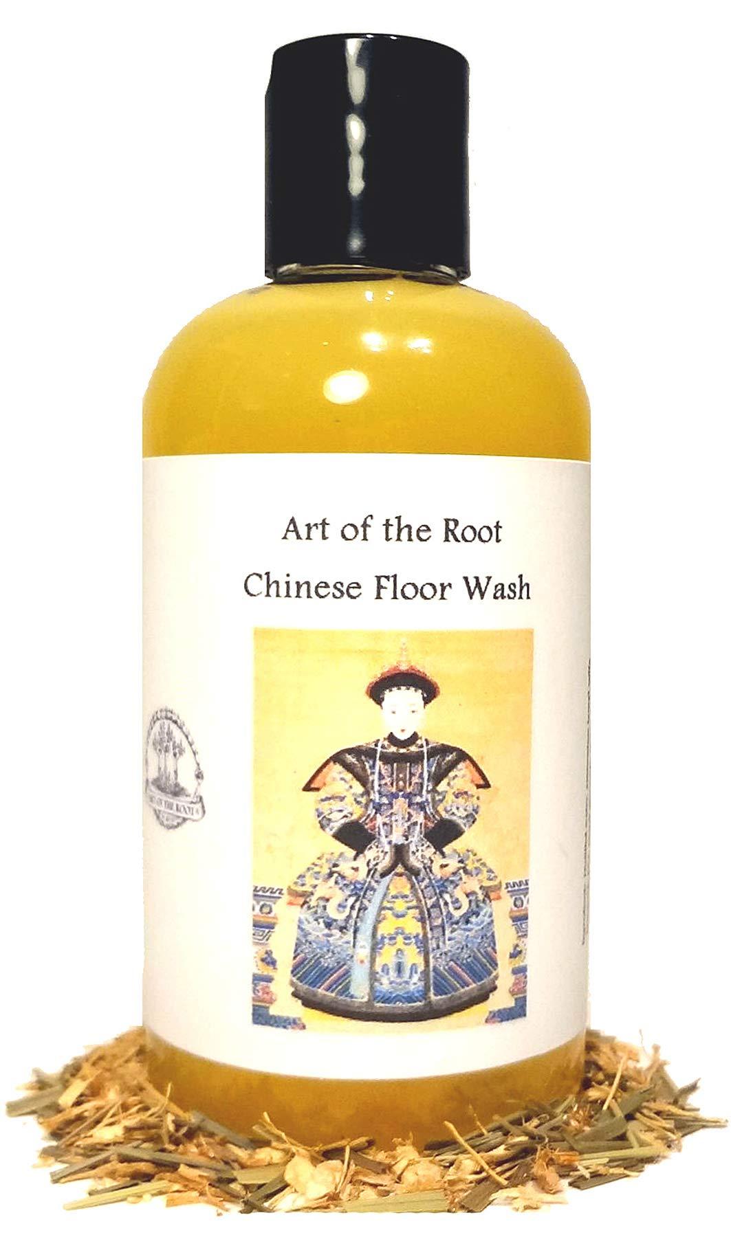 Chinese Floor Wash 8 oz Hoodoo Voodoo Wicca Pagan