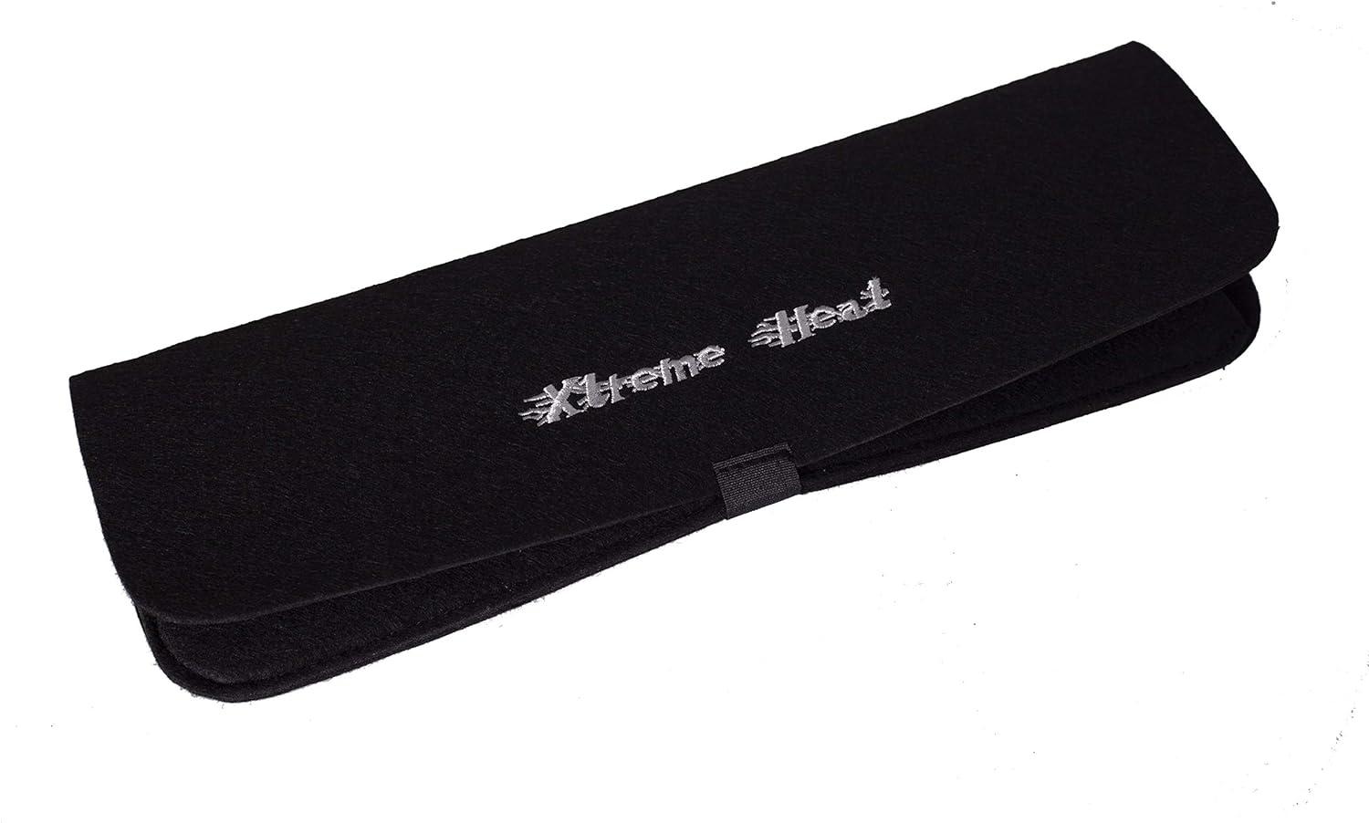 Extreme Heat Protection Safety Mat with Storage Pouch for GHD Hair ...