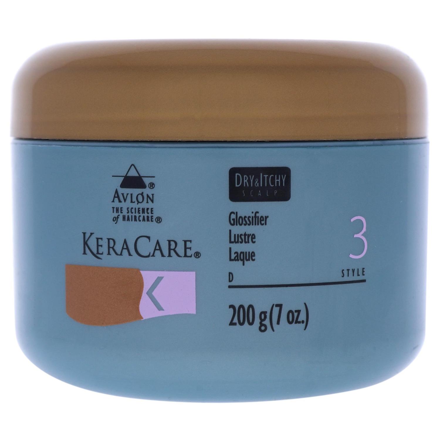 KeraCare Dry and Itchy Scalp Glossifier - 7 oz Treatment by Avlon ...
