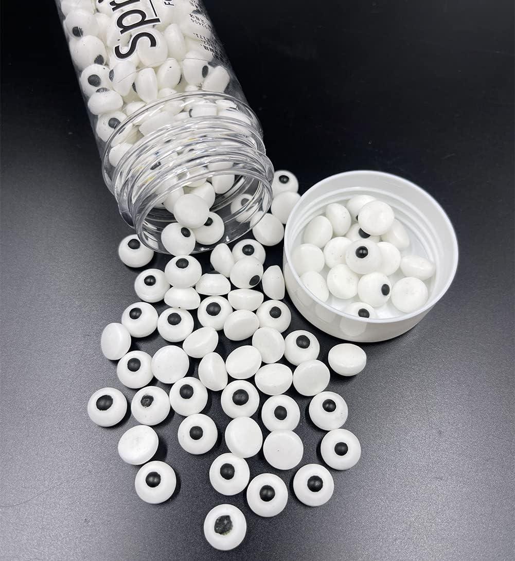 Sprinkles Pearl Sugar Eyeball Edible eyes Candy 120g/ 4.2oz Baking ...
