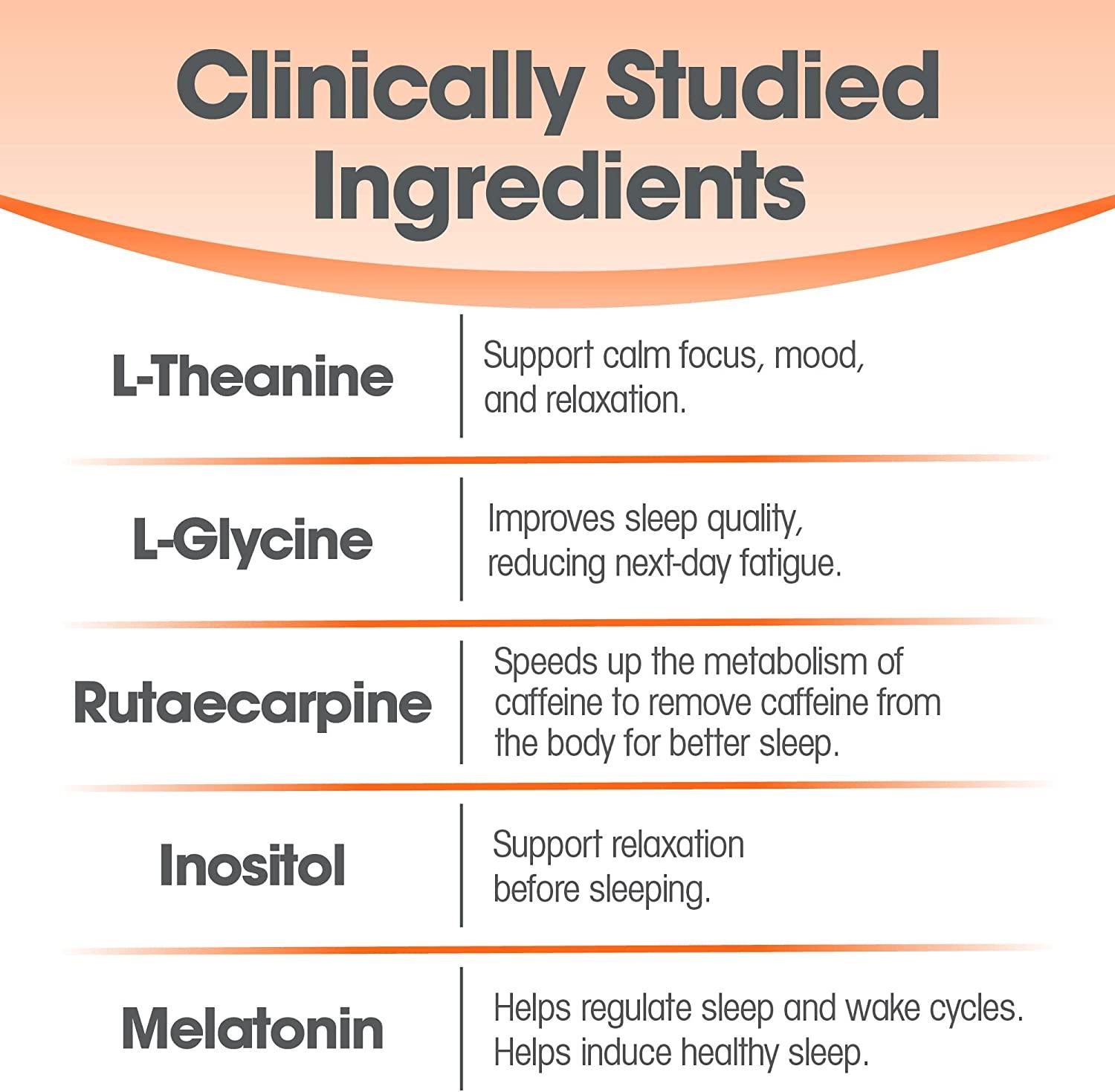 Genius Sleep AID - 40 Capsules | Natural Sleep Support for Restful ...