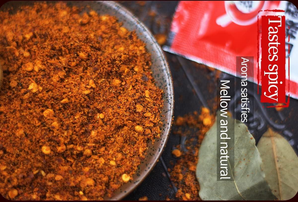 100g Chinese Szechuan Chili Dipping Powder - HotPot & BBQ Seasoning ...