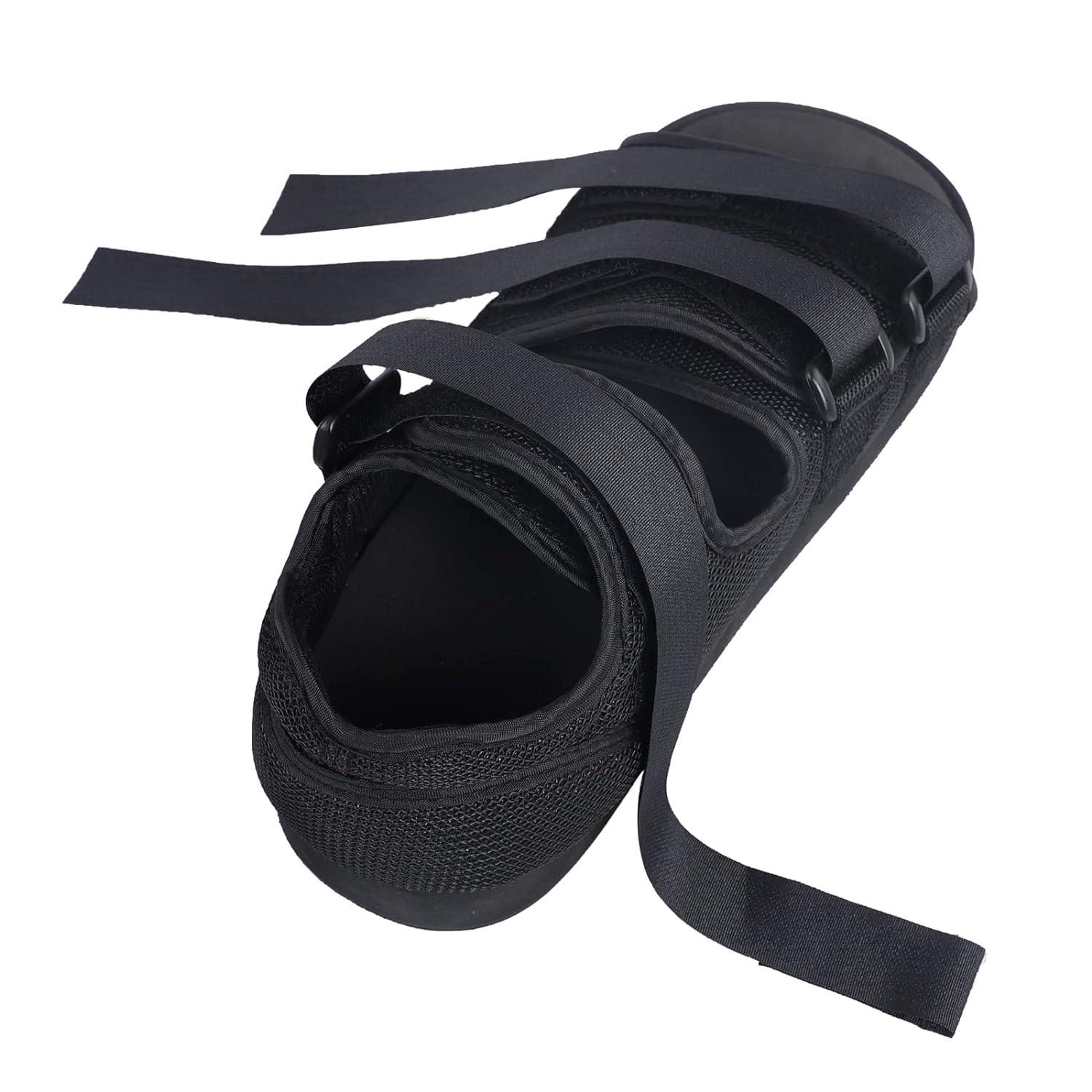Adjustable Post Op Healing Shoe for Foot Injury - Orthopedic Bunions ...