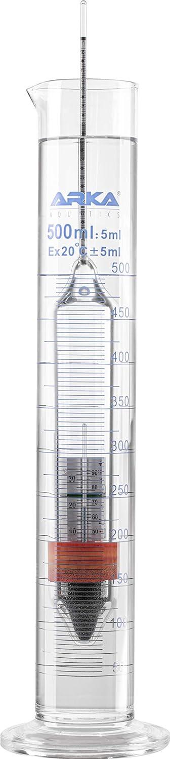 ARKA AR ometer Set - Precision Density Measurement for Seawater ...