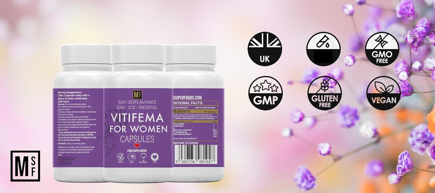 Inositol Max Soy Isoflavones 10 000 milligrams | Diindolymethane DIM ...