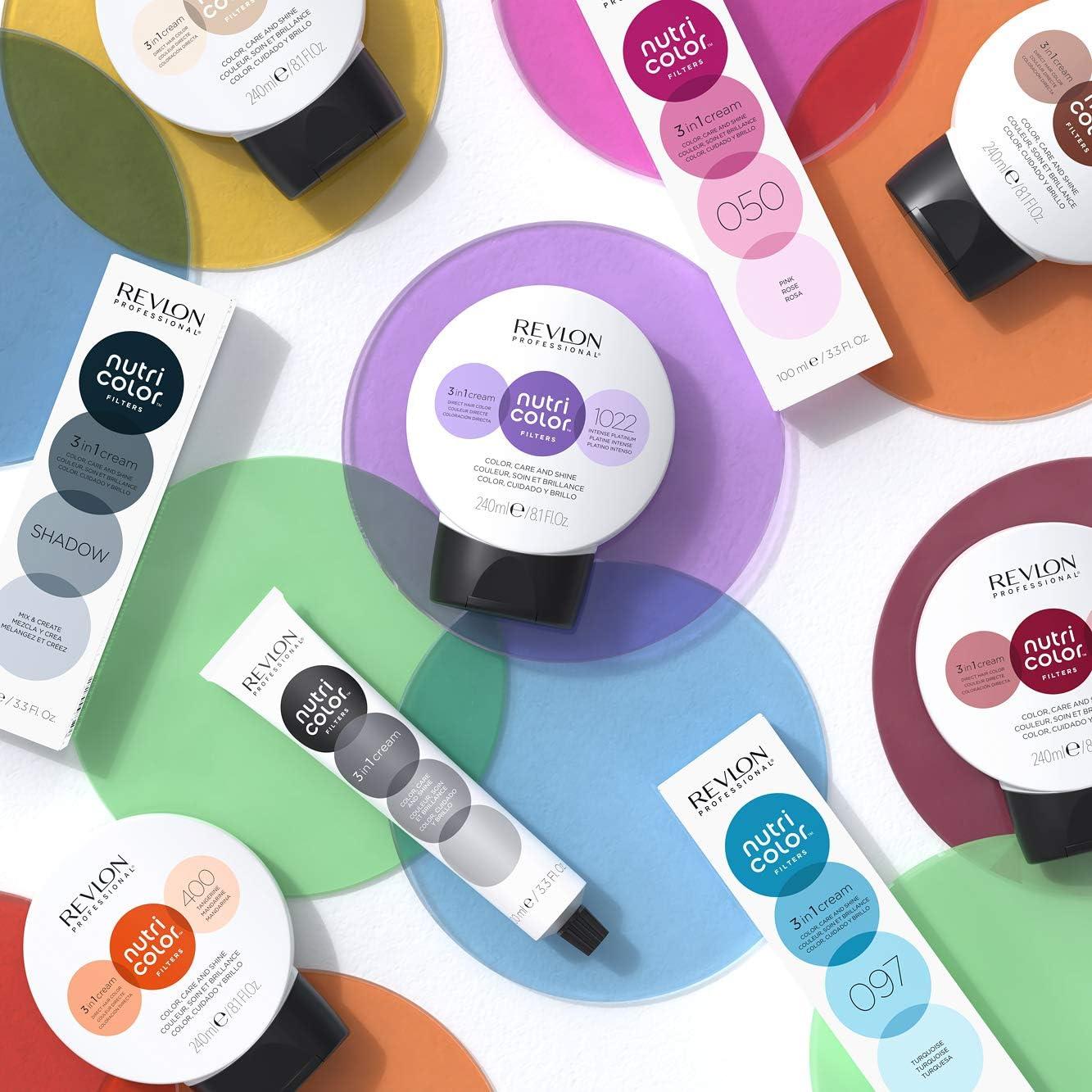 Revlon Nutri Color 730 Golden Blonde 100 ml (Pack of 1)