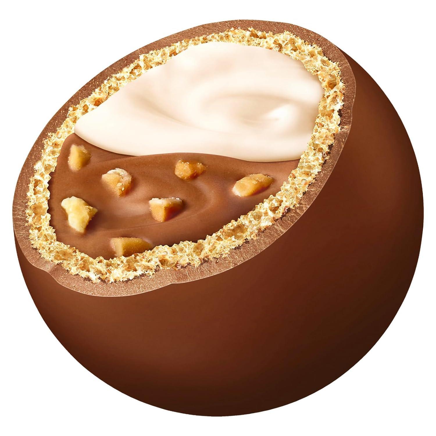 Buy 7 x 180g Knoppers Goodies - Crispy Wafer Balls with Milk & Nougat ...