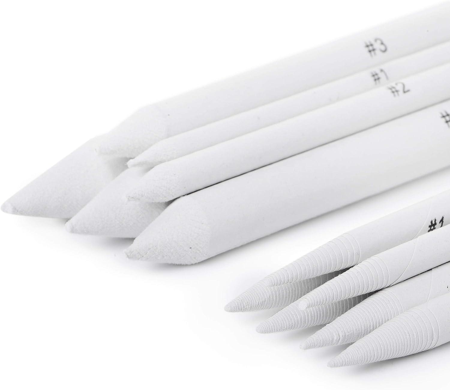 Mr. Pen- Blending Stump, 14 Pack with Art Eraser, Blending Stumps for ...