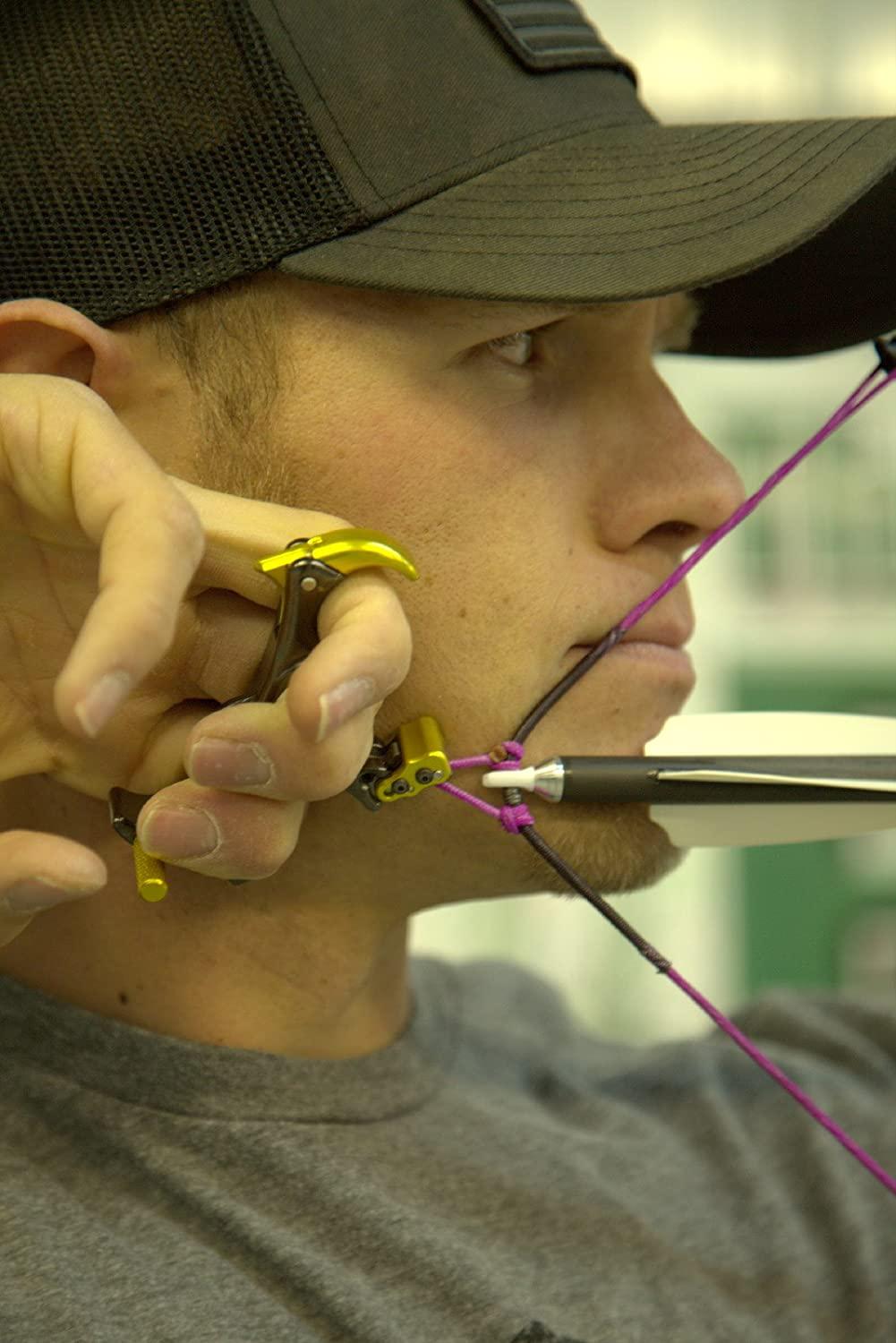 Tru-Fire Sear Hand-Held Archery Compound Bow Hinge Release - Green ...