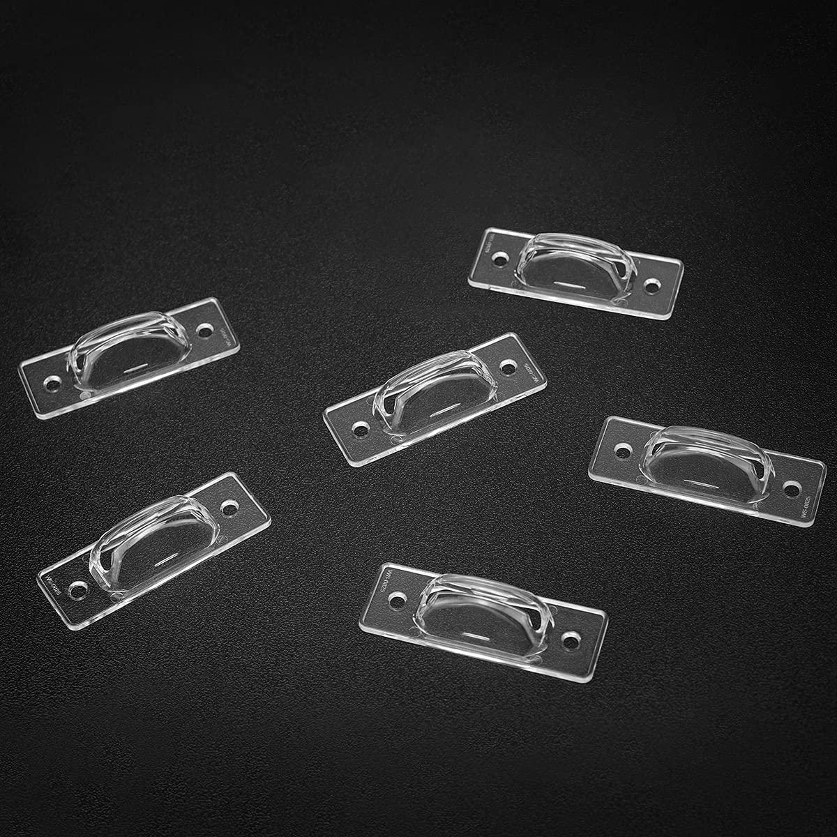 6-Pack Clear Light Switch Guard Cover - Childproof Toggle Switch Lock ...