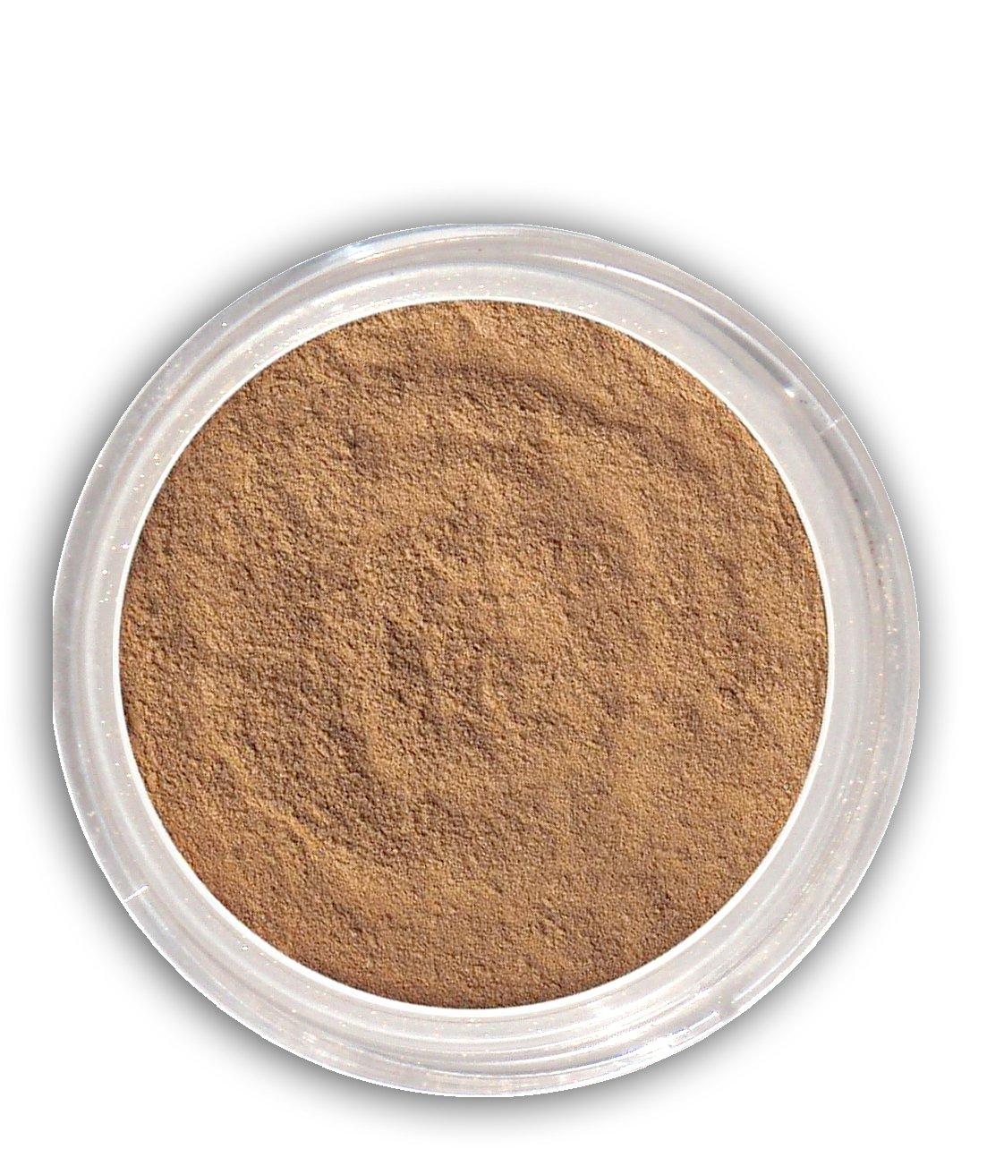 Mineral Hygienics Dark Tan Foundation - Natural Mineral Makeup | Buy ...