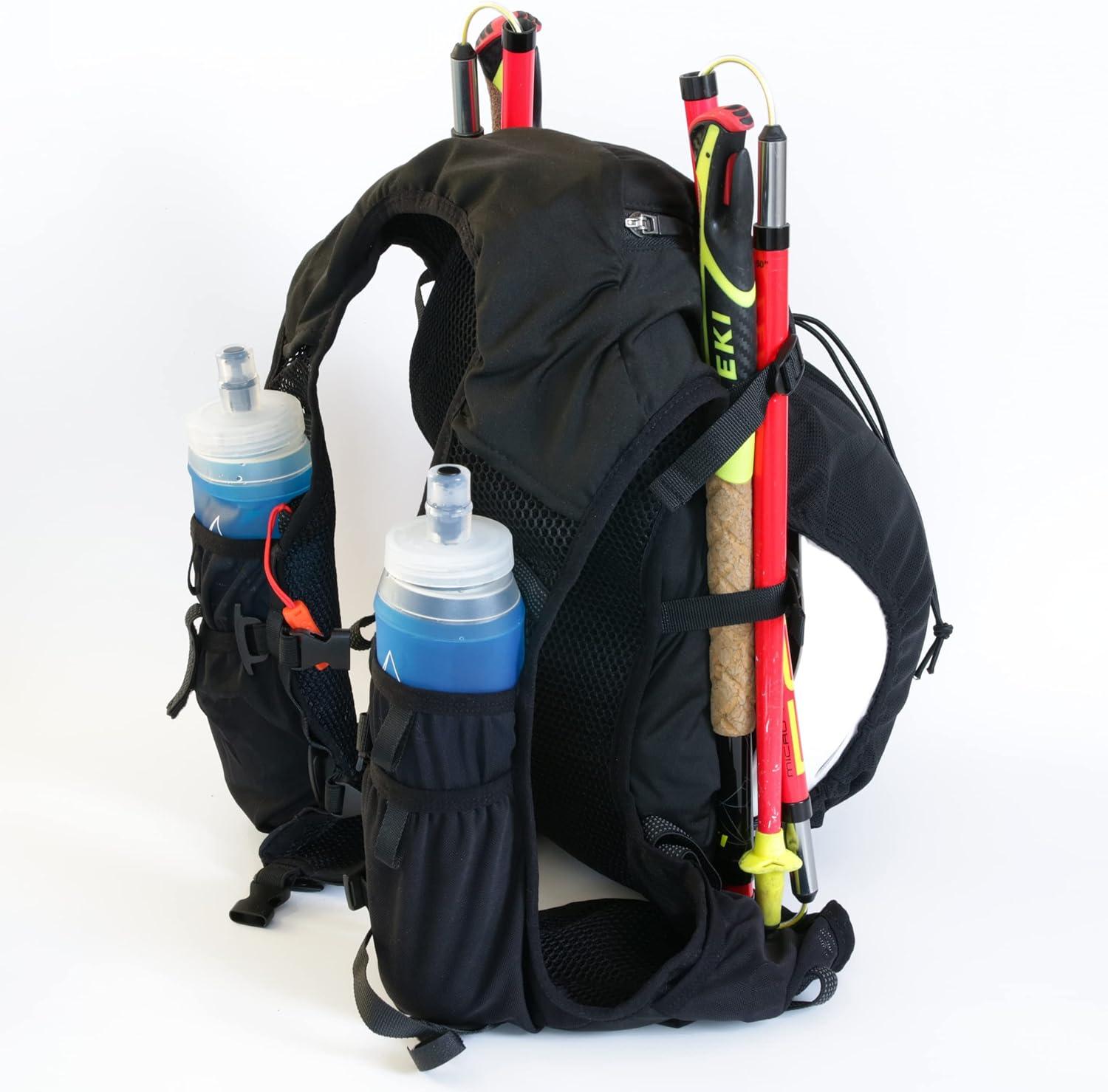 Conquer 15L Ultra-Light Drinking Bag | Trail Running Rucksack ...