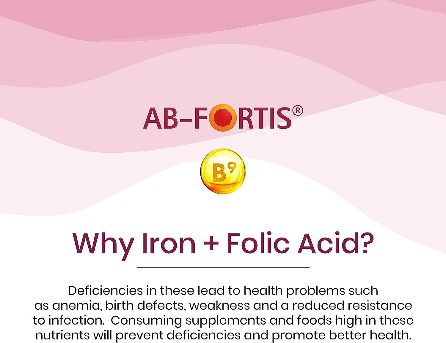 WELLBEING NUTRITION Melts Nano Iron 30 Oral Strips - Plant Based Iron ...