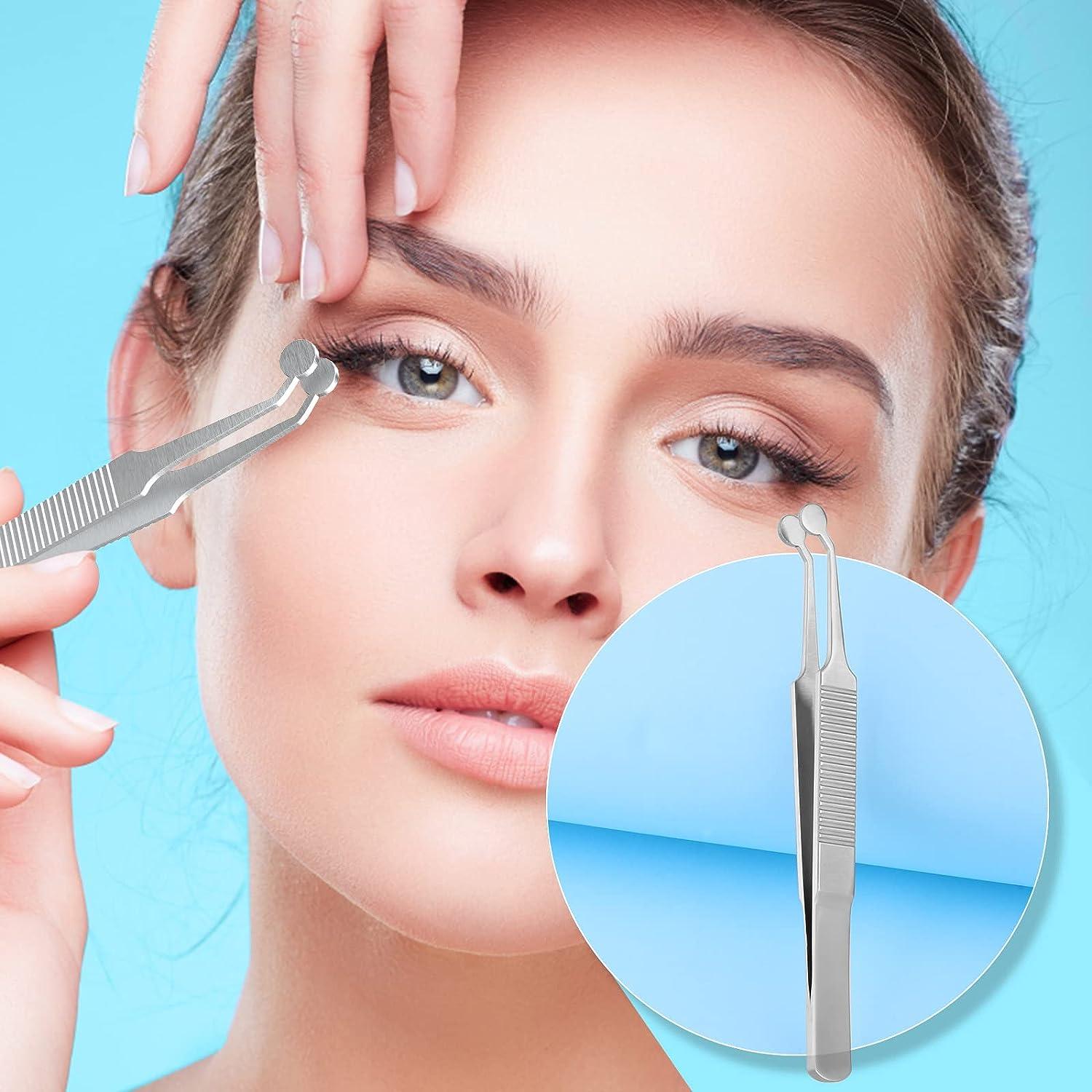 Premium Stainless Steel Meibomian Gland Expressor Forceps | Buy Now ...